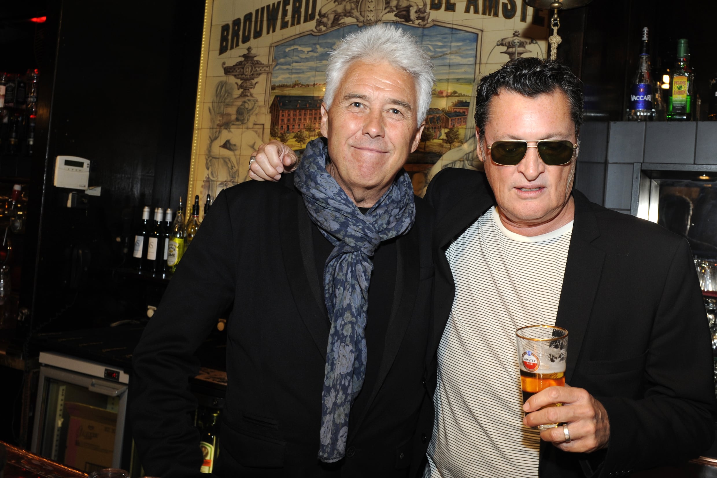 Gitarist en zanger George Kooymans (77) van Golden Earring overleden ...