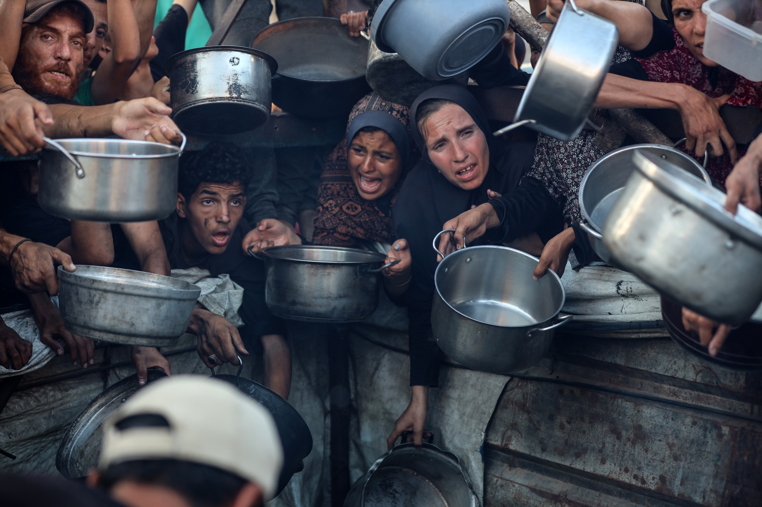 Live Midden-Oosten: Palestijnse premier roept Hamas op wapens over te dragen aan Palestijnse ...