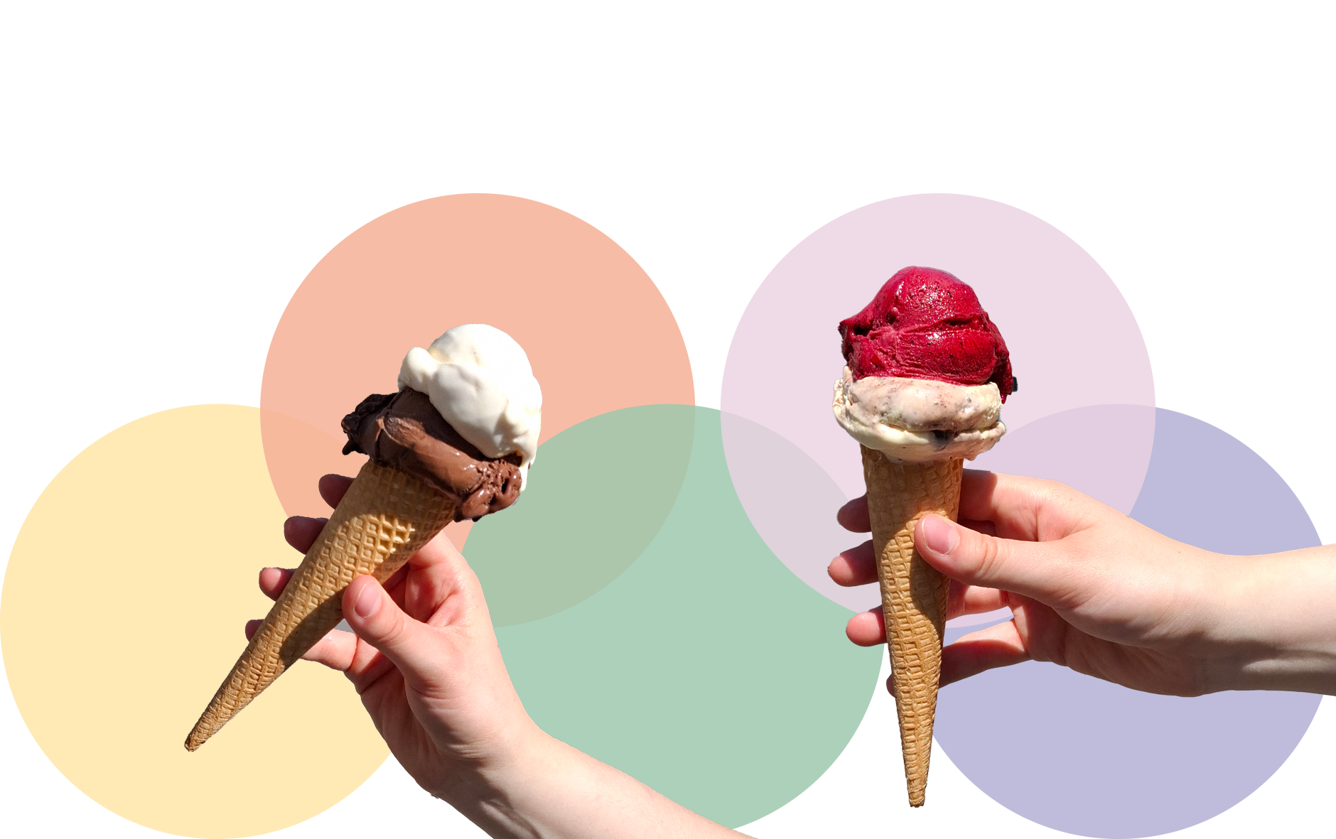 De grote ijs-test: 10 steden met iconische ijssalons, welke is de beste ...