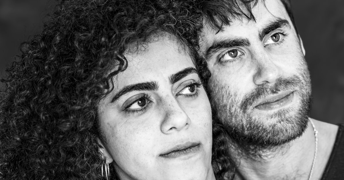 De liefde tussen de Palestijnse Suzan en de Joodse Yonatan houdt stand. ‘De wereld wordt ...