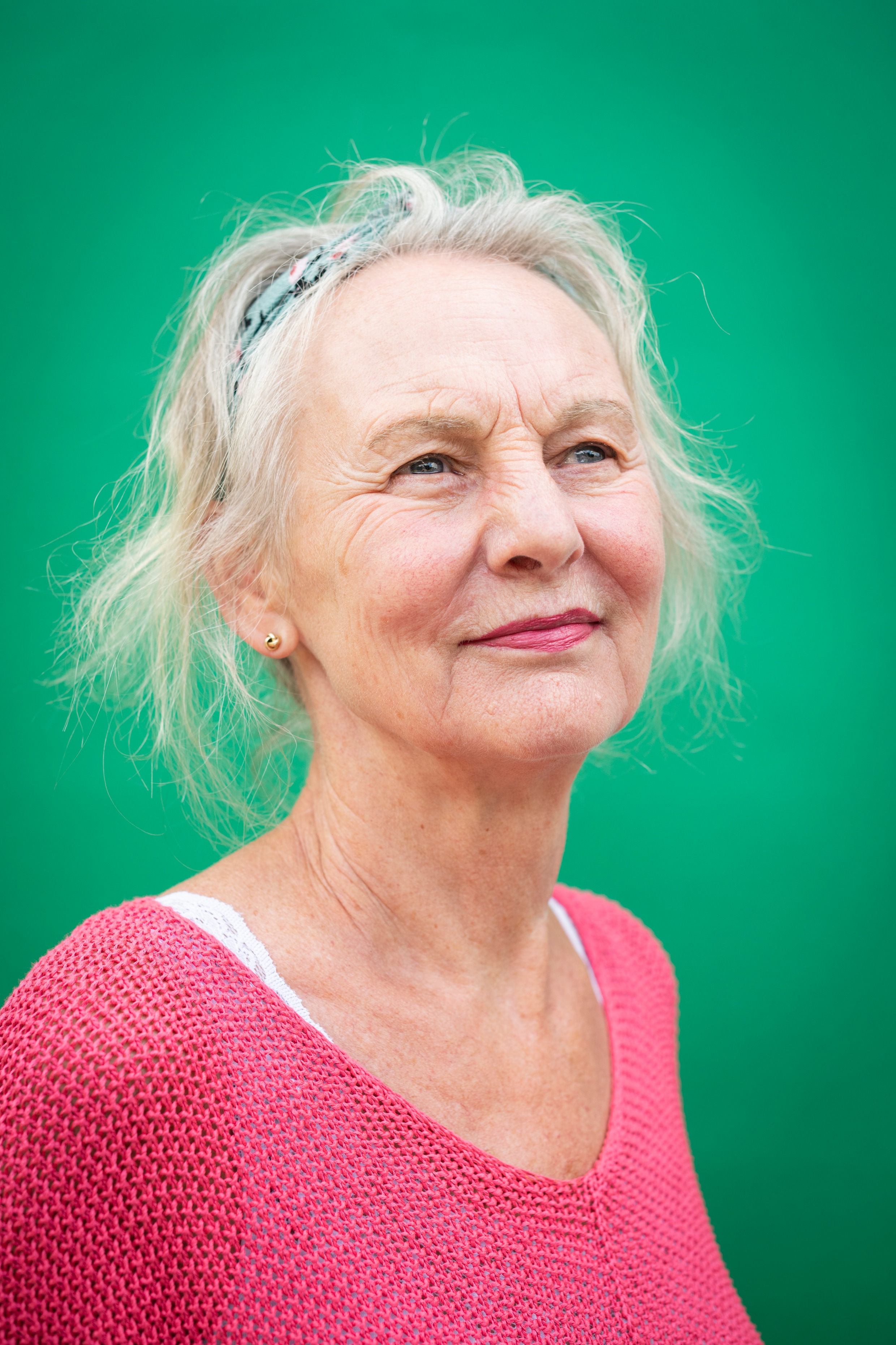 Caren zoekt een actieve ‘lieverd’ om lief en leed mee te delen | Trouw