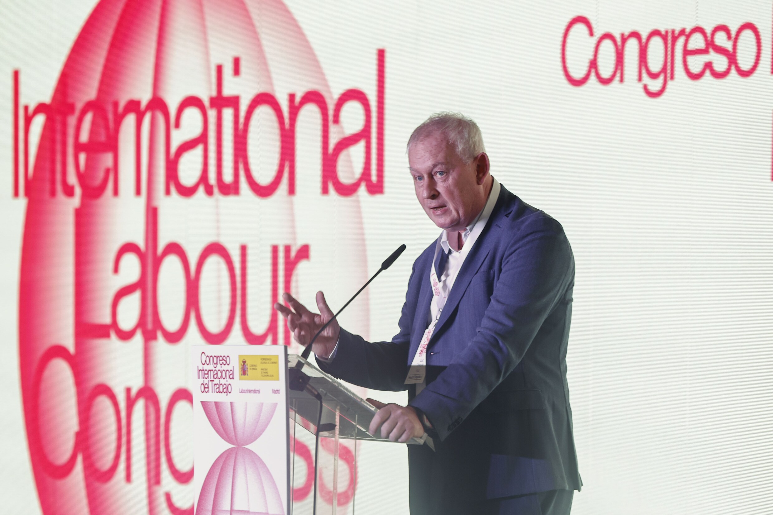 Leider grootste wereldwijde vakbondsfederatie roept op tot actie: ‘We ...