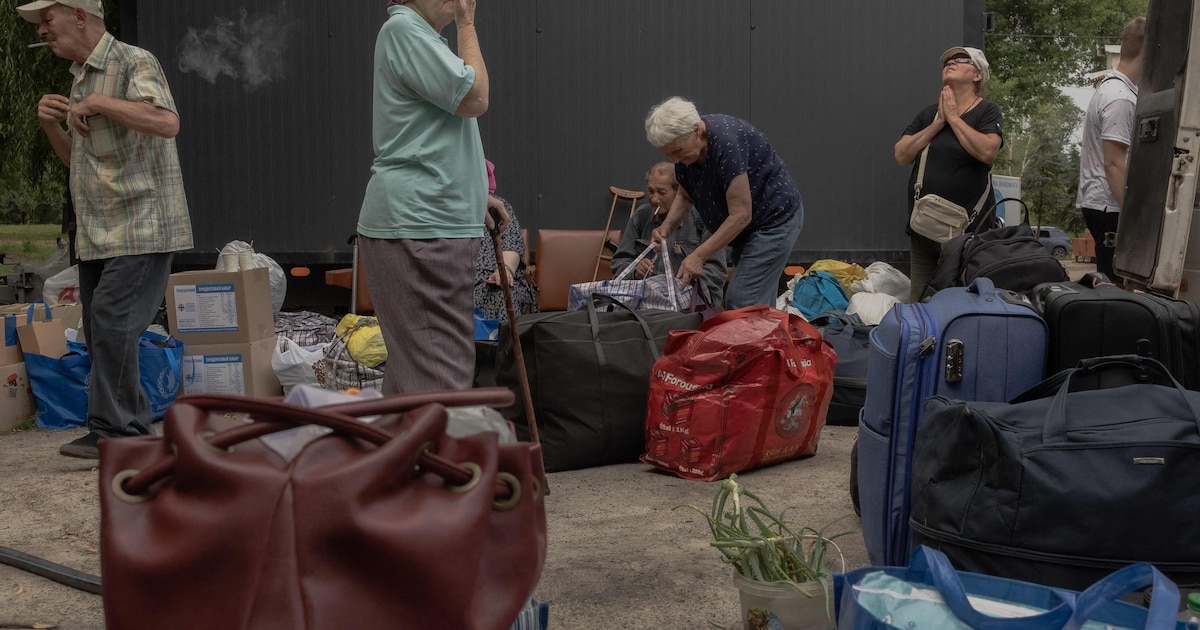 Live oorlog Oekraïne: Oekraïne meldt constructief overleg met ...