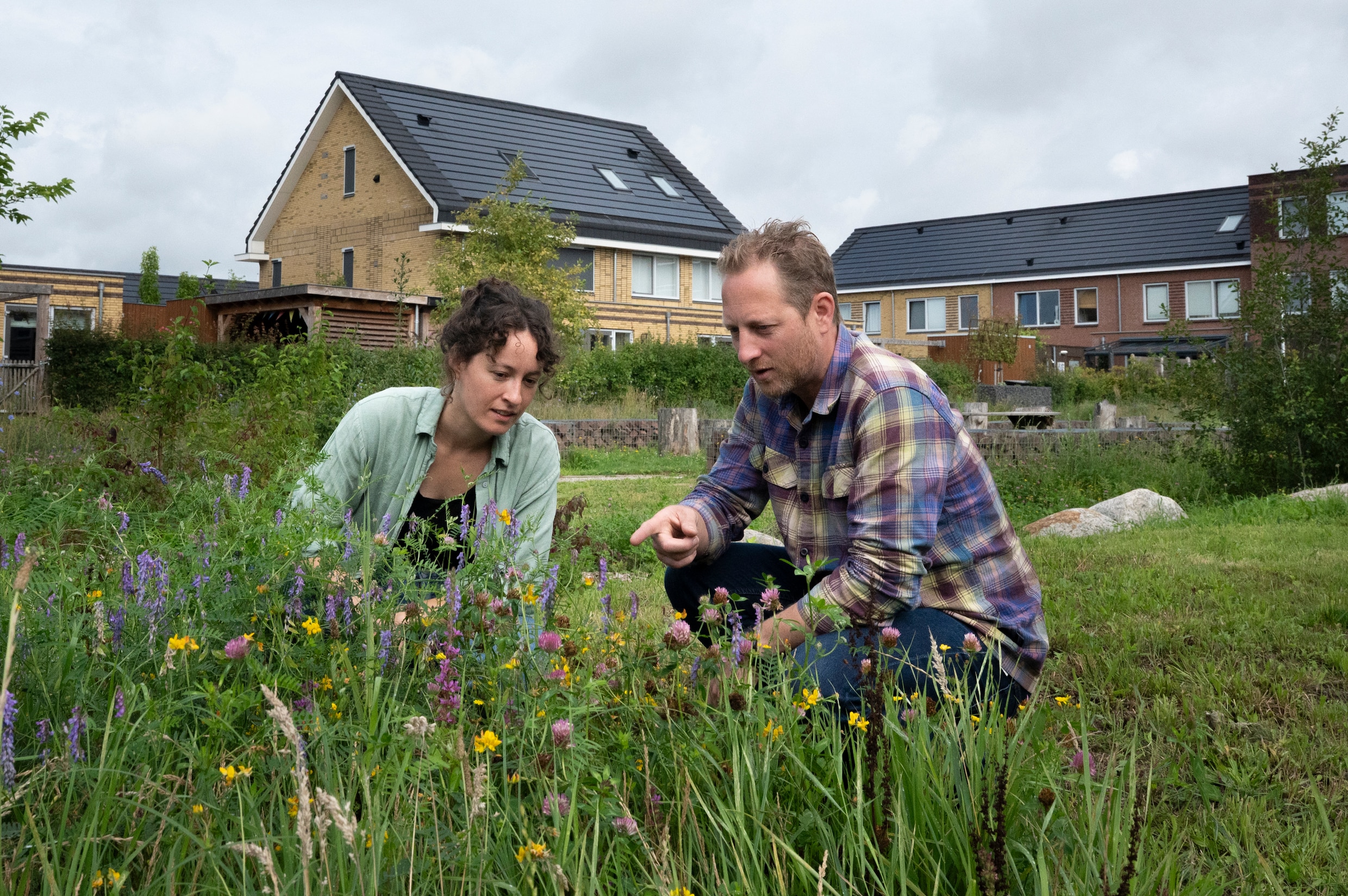 De natuur beschermen? Dat begint in je eigen wijk | Trouw