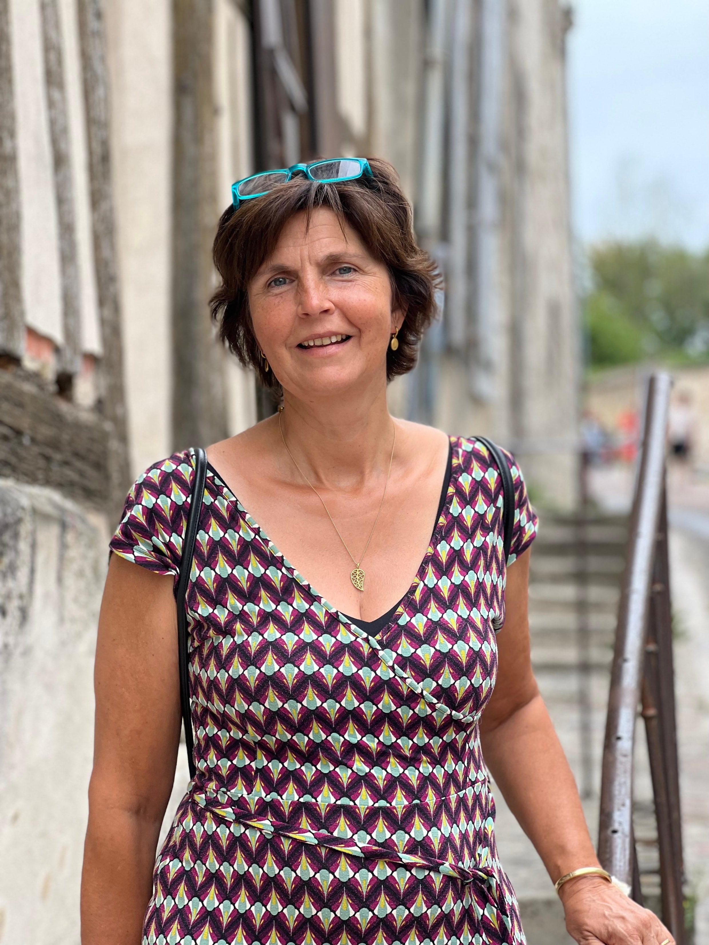 De tantes van vroeger gaven geborgenheid, maar dat type bestaat helaas ...