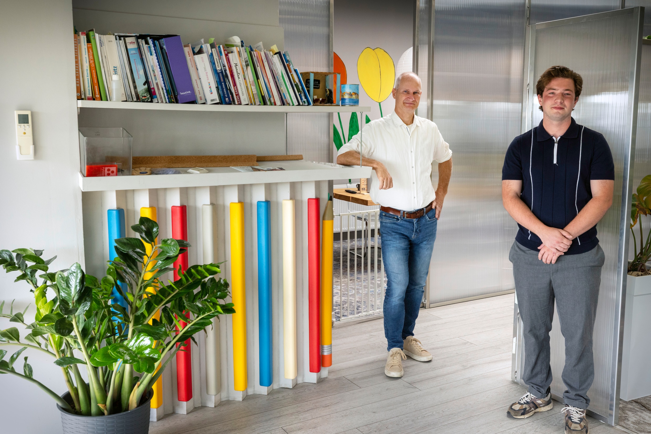 ‘Wij willen juist uitbreiden in de VS – en ik denk dat dat gaat lukken ...