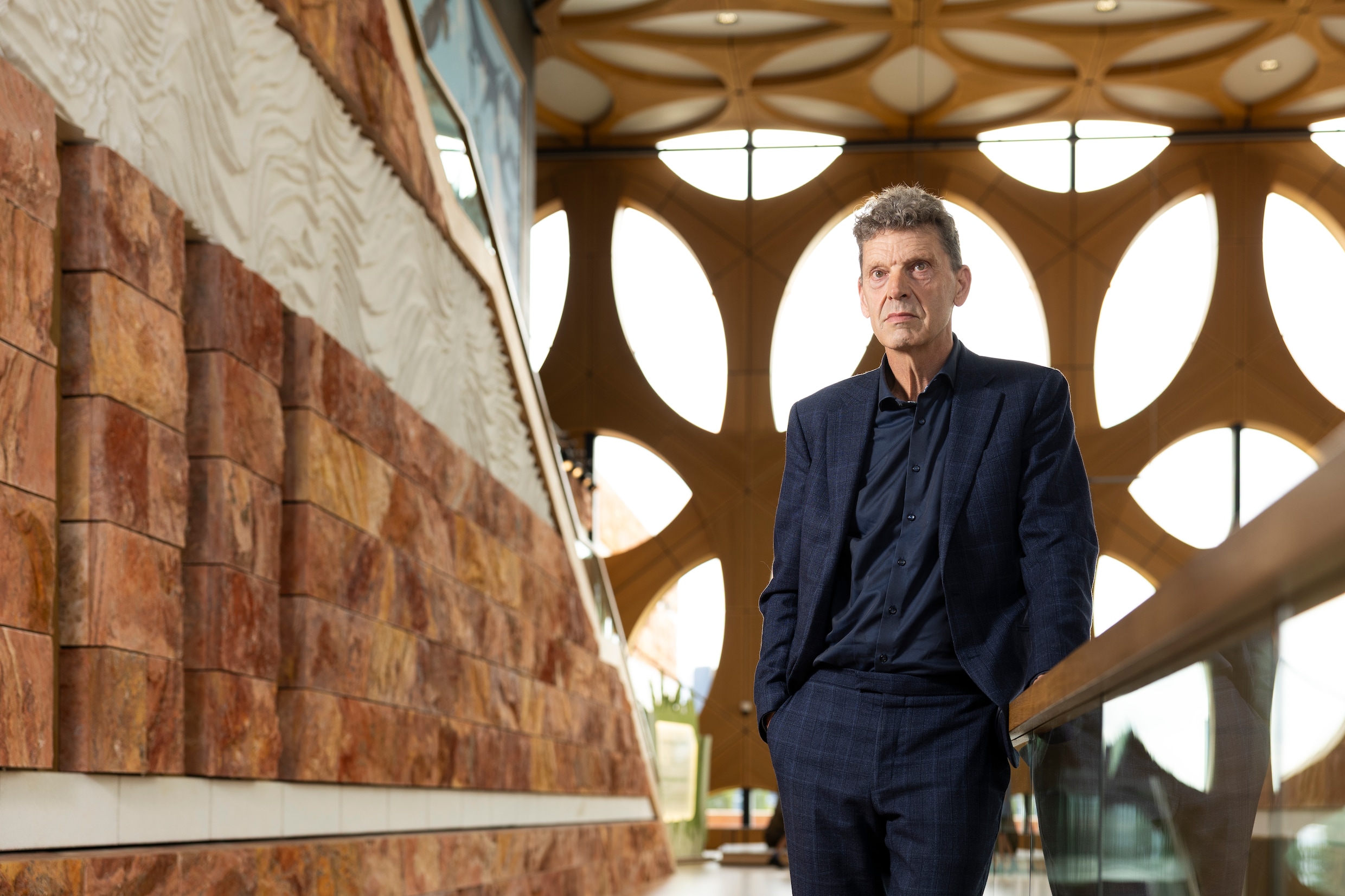 De man die een T.rex wilde en hem zelf ging opgraven, neemt afscheid ...