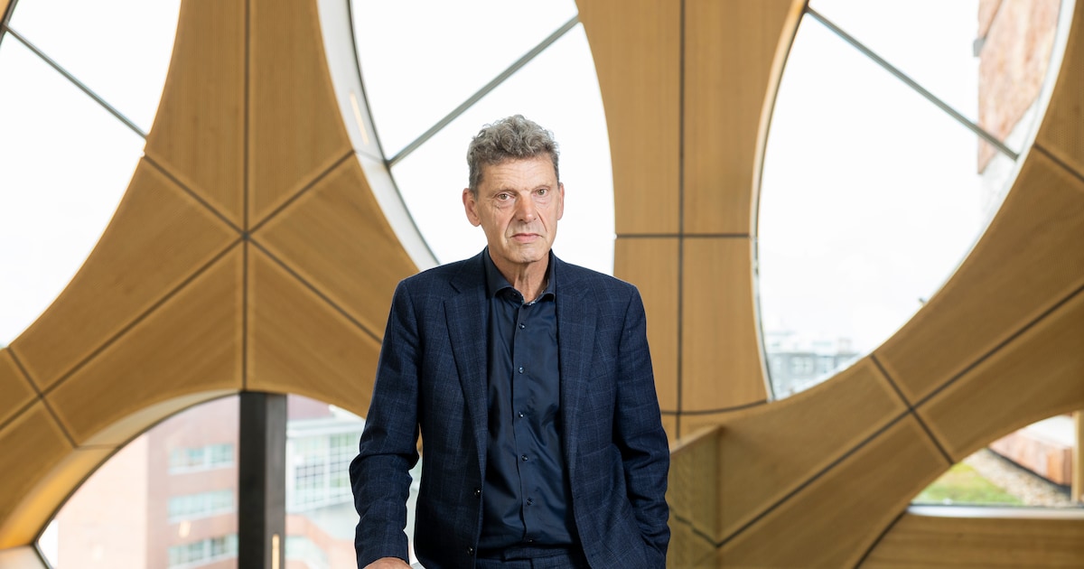 De man die een T.rex wilde en hem zelf ging opgraven, neemt afscheid ...