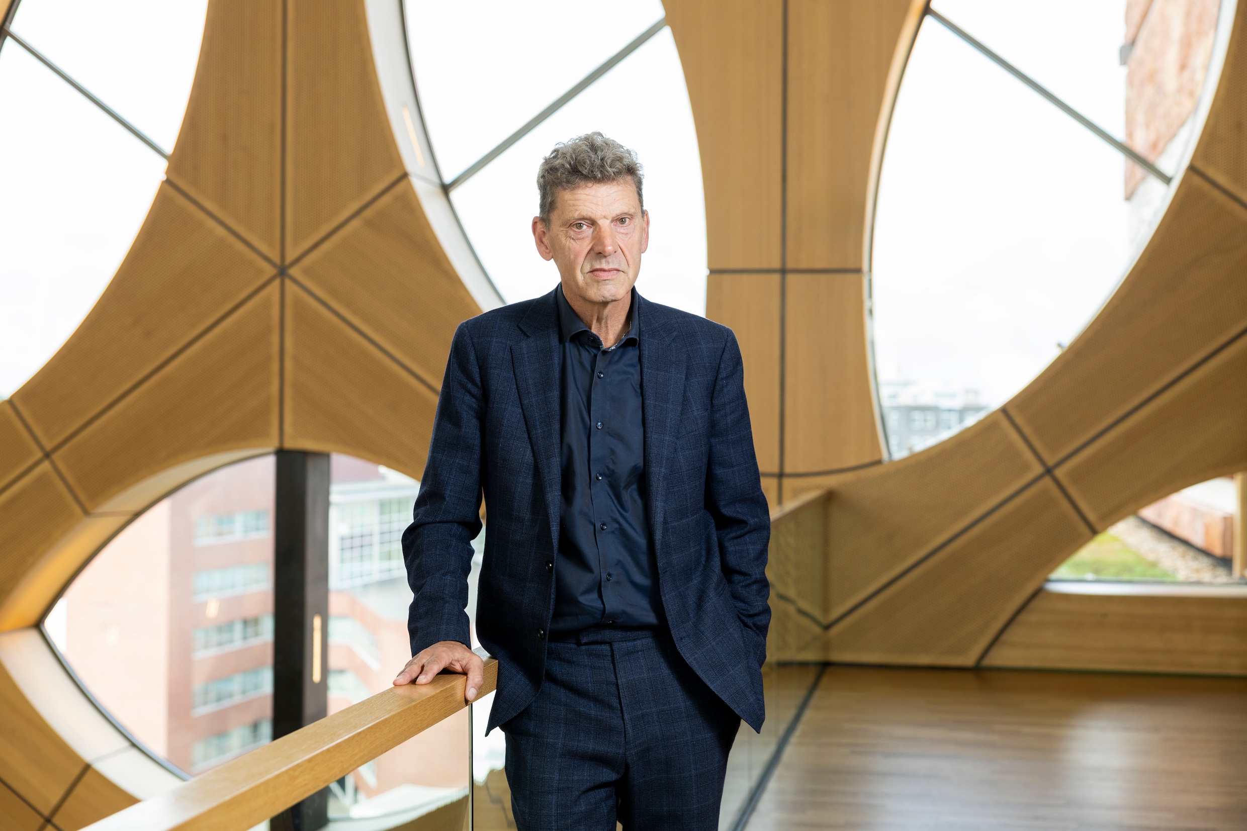 De man die een T.rex wilde en hem zelf ging opgraven, neemt afscheid ...