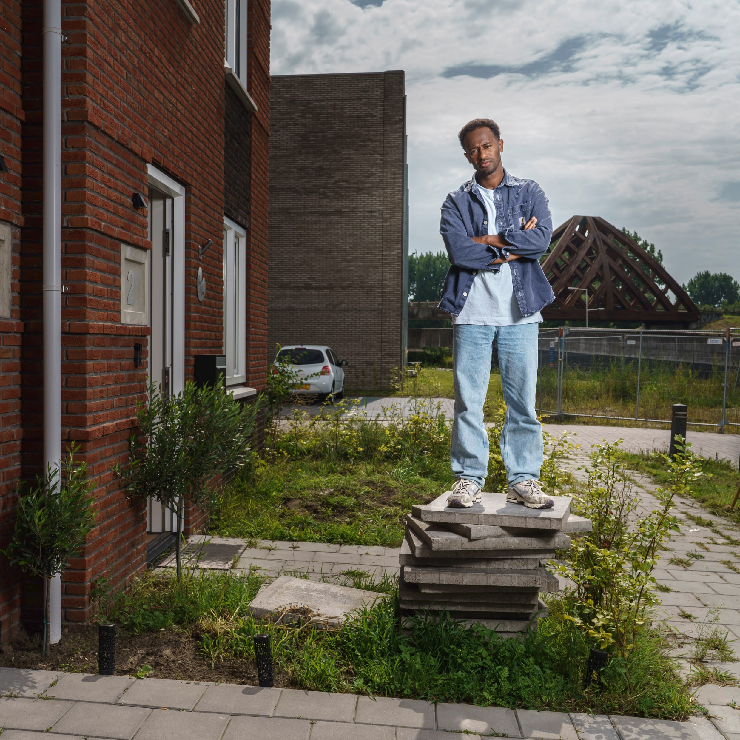 Volgens Habtamu de Hoop mag de beuk erin: ‘Laten we onze linkse ideeën ...