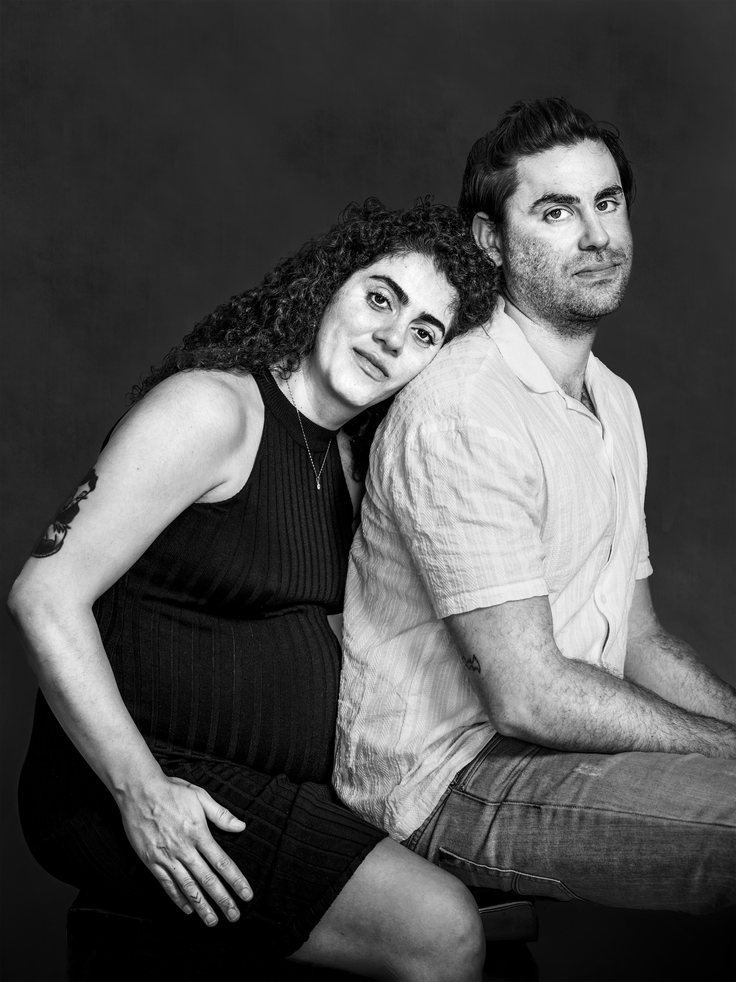 De liefde tussen de Palestijnse Suzan en de Joodse Yonatan houdt stand ...