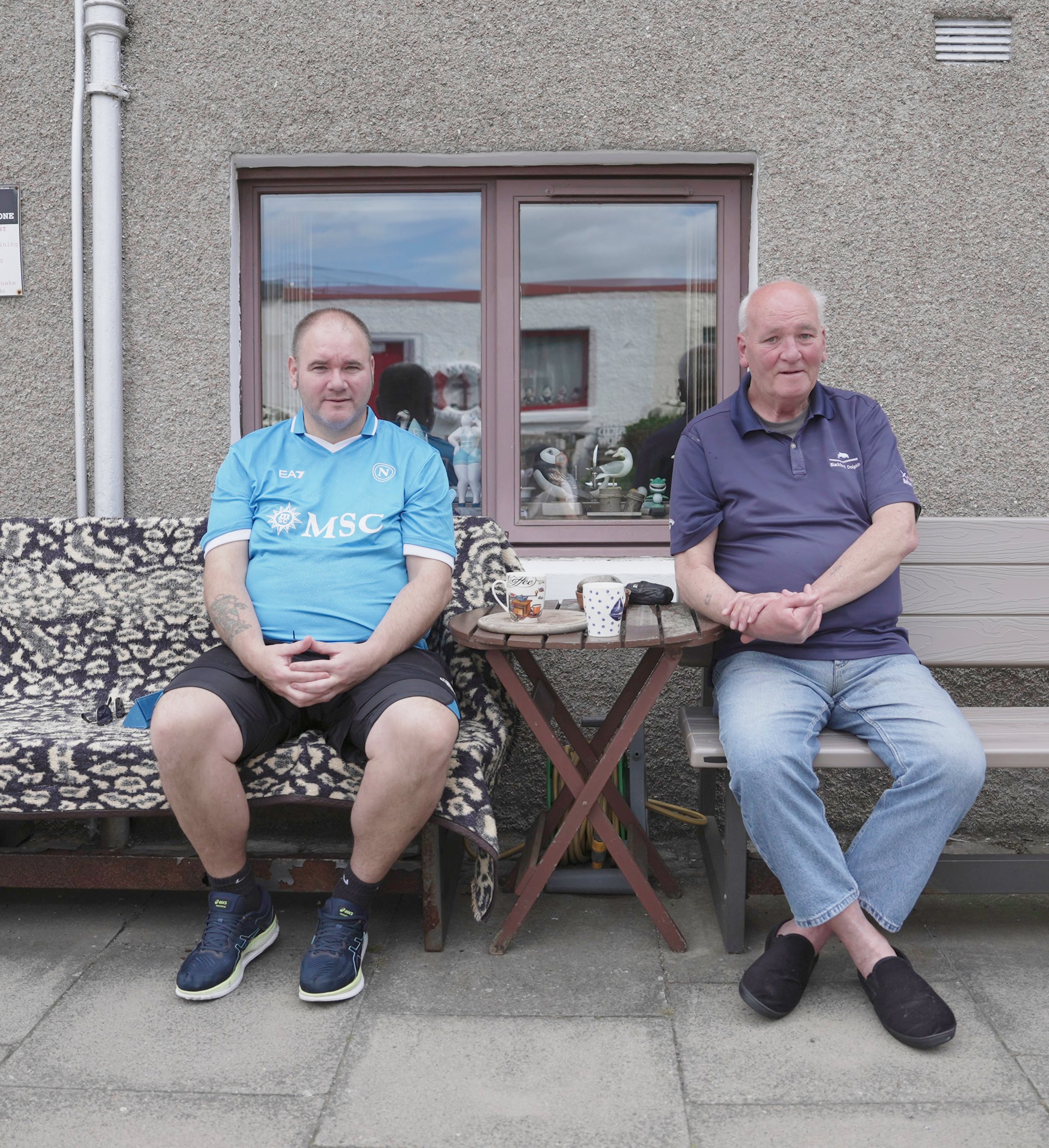 Ooit had Aberdeen de hoogste concentratie miljonairs van het VK, maar ...