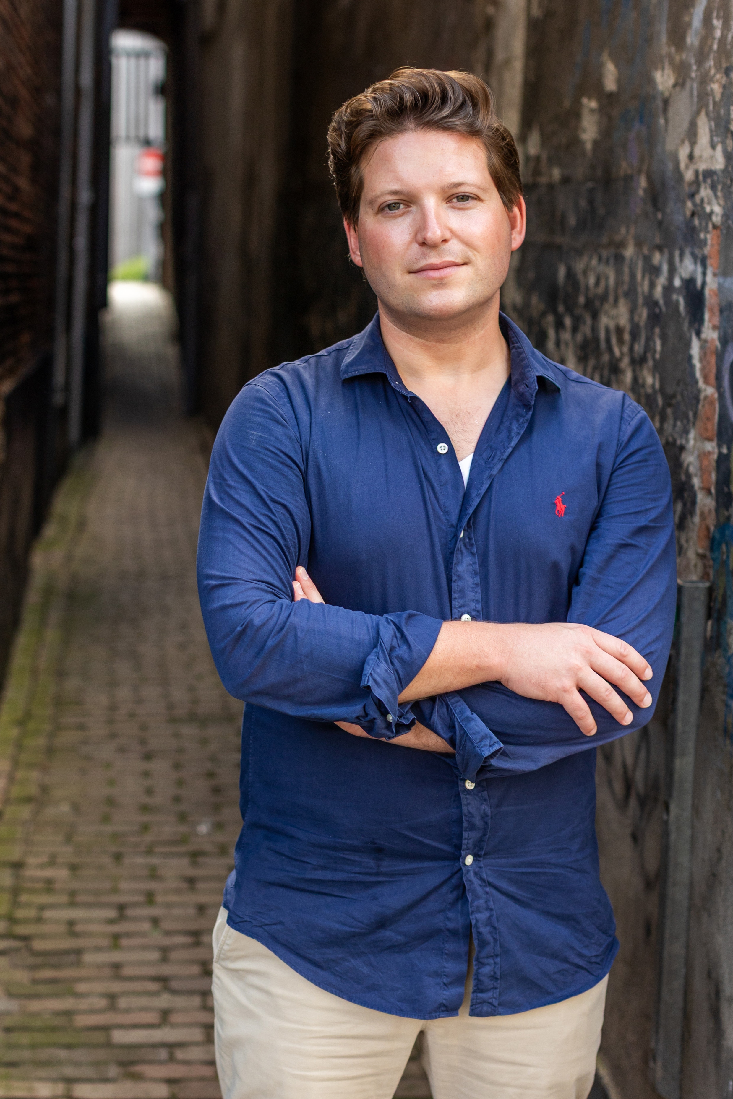 VVD’er Thom van Campen: ‘Alleen maar roeptoeteren wat je eigen standpunt is, daar heeft de ...