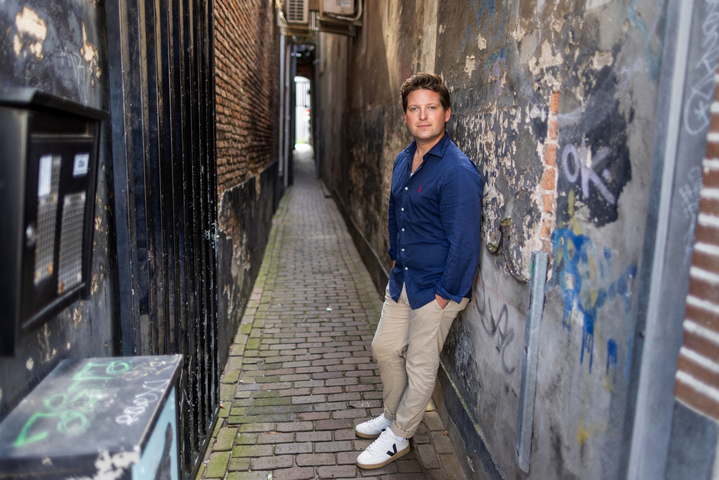 VVD’er Thom van Campen: ‘Alleen maar roeptoeteren wat je eigen ...