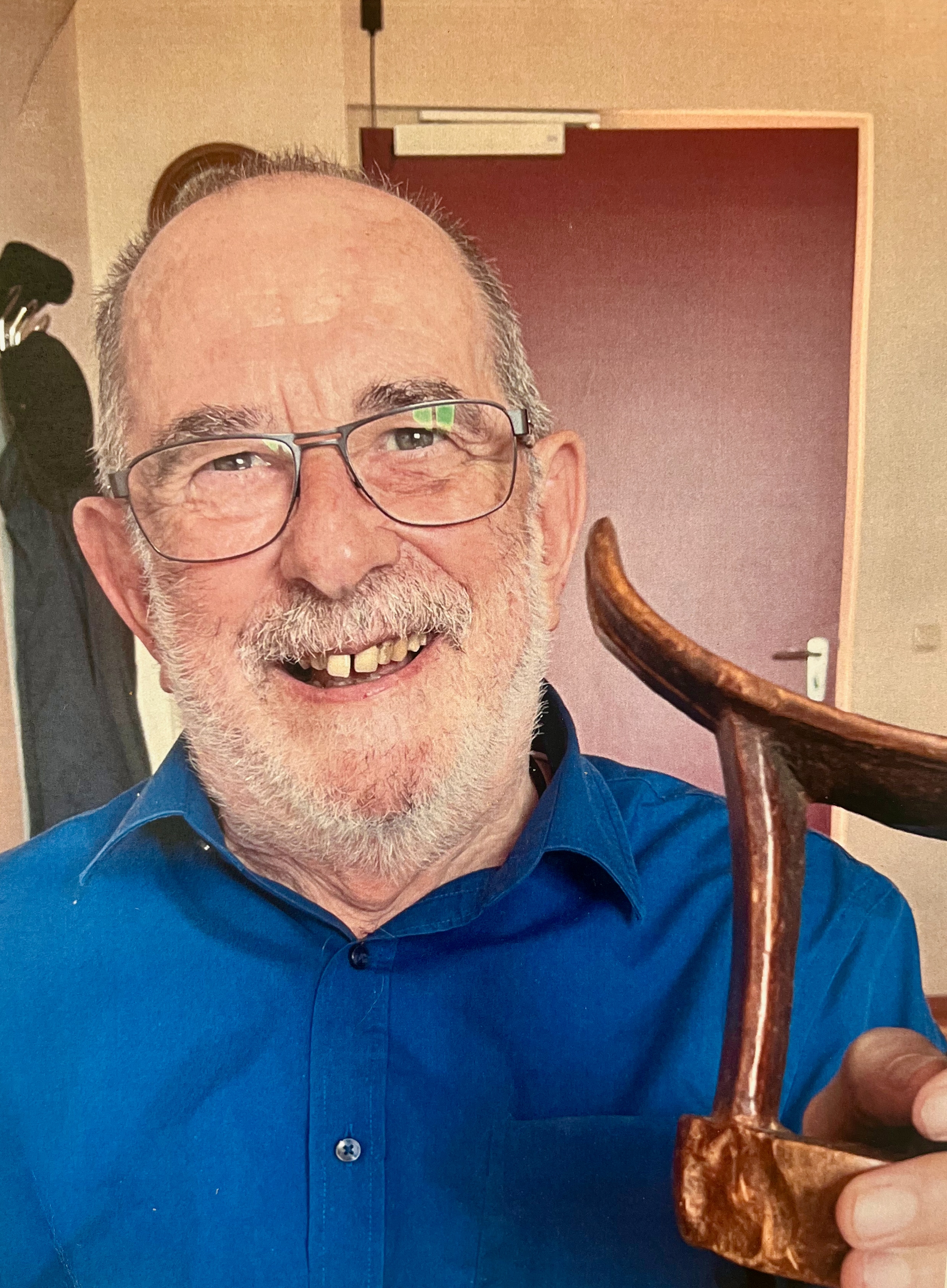 Hans verzuchtte vaak: waar zijn toch de profeten van onze tijd? | Trouw