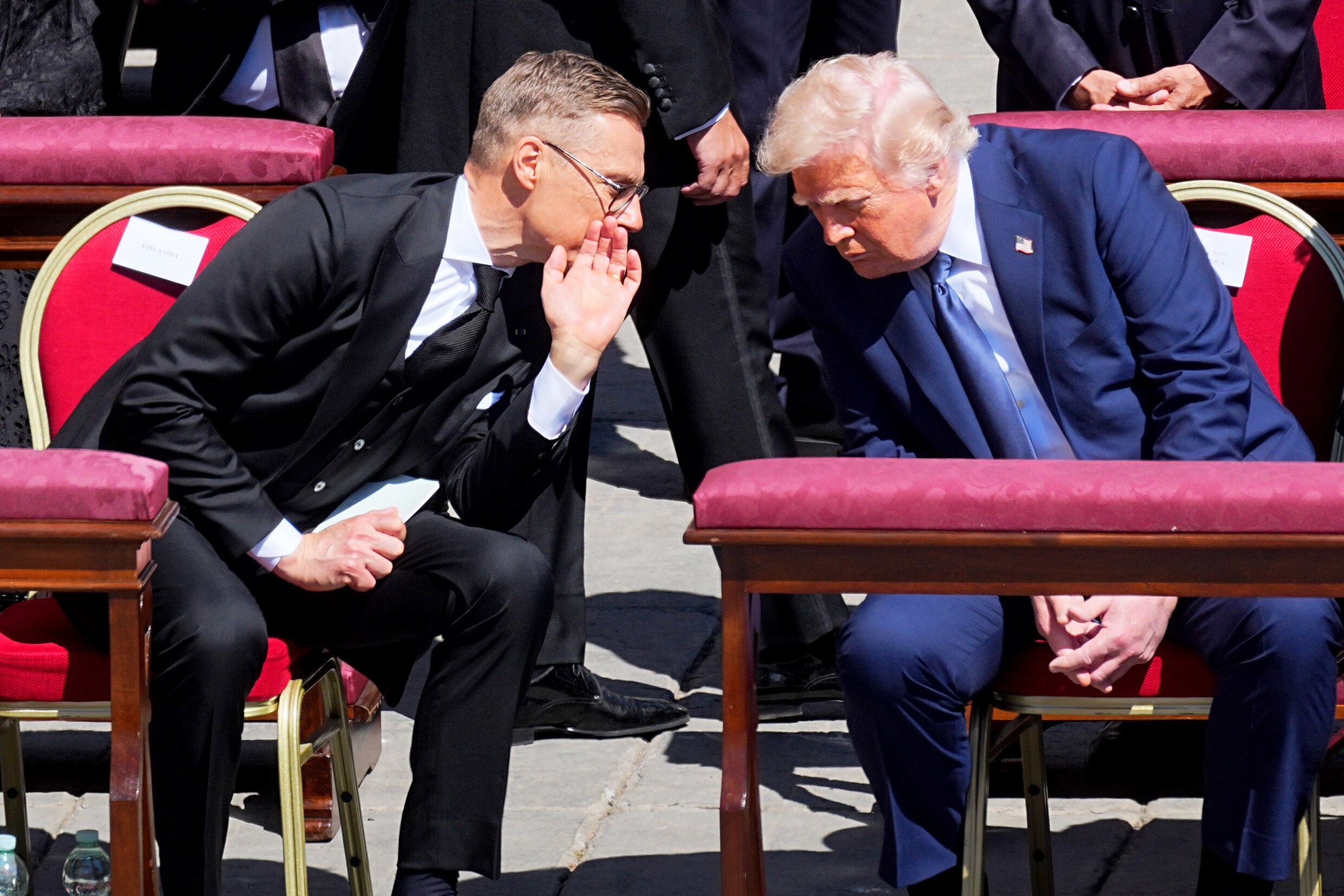 De Finse president Stubb: het geheime wapen van het diplomatieke ...