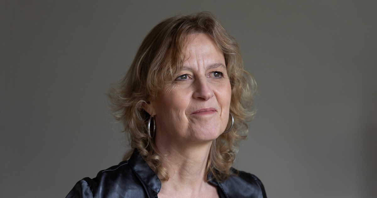 Iris Pronk: ‘Die authentieke razernij van Renate Dorrestein, die raakte ...