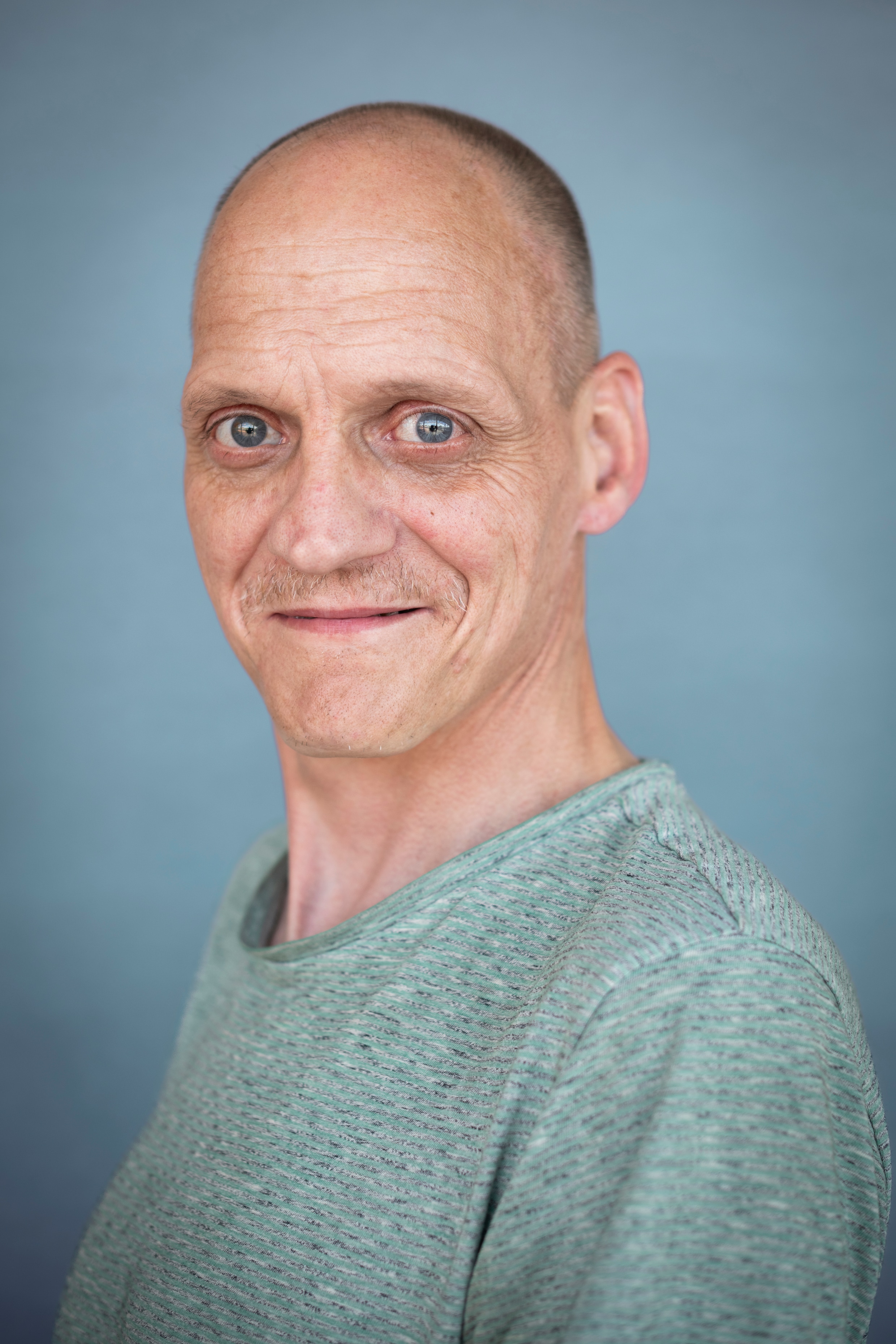 Vrolijke Marco (46) overwon zware jeugd en zoekt nu een ‘krachtige vrouw’ | Trouw