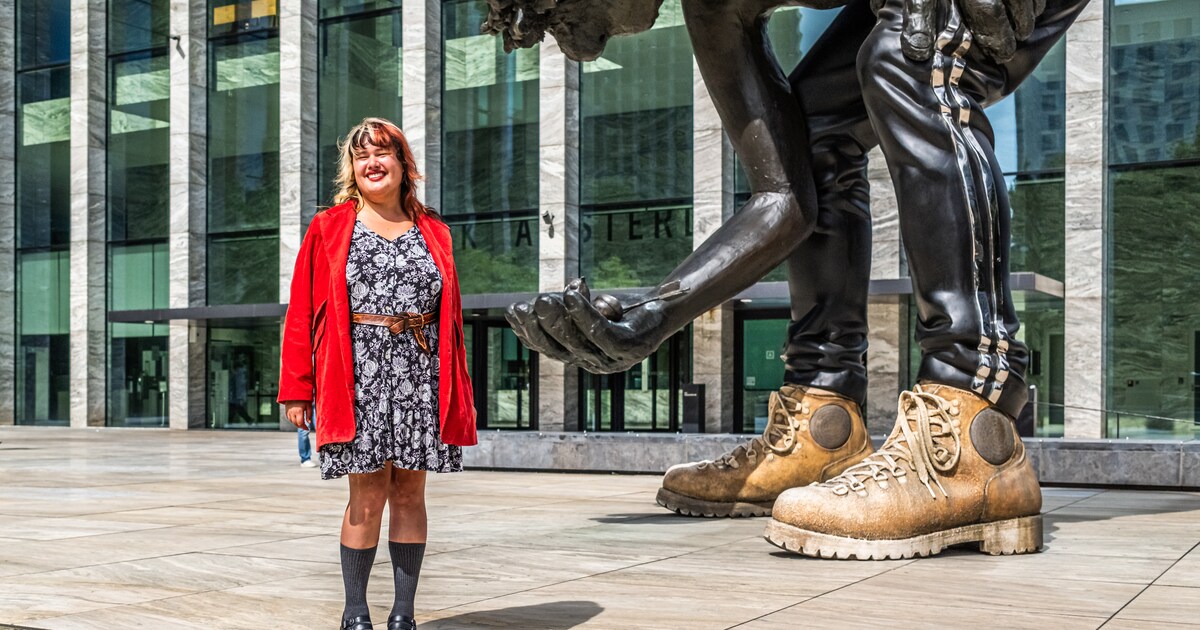 Amerikaanse trans vrouw vecht voor asiel bij de rechter: ‘Wij zijn het ...