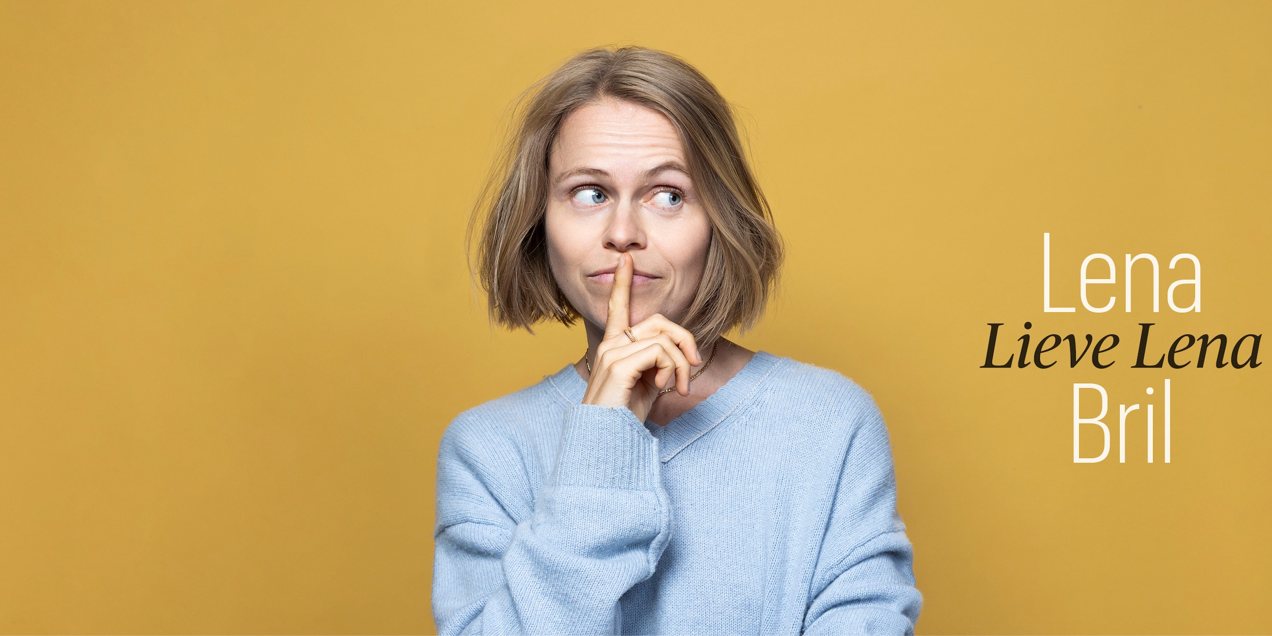 Hoe kan ik beter contact krijgen met mijn medemens? Lieve Lena geeft antwoord | Trouw