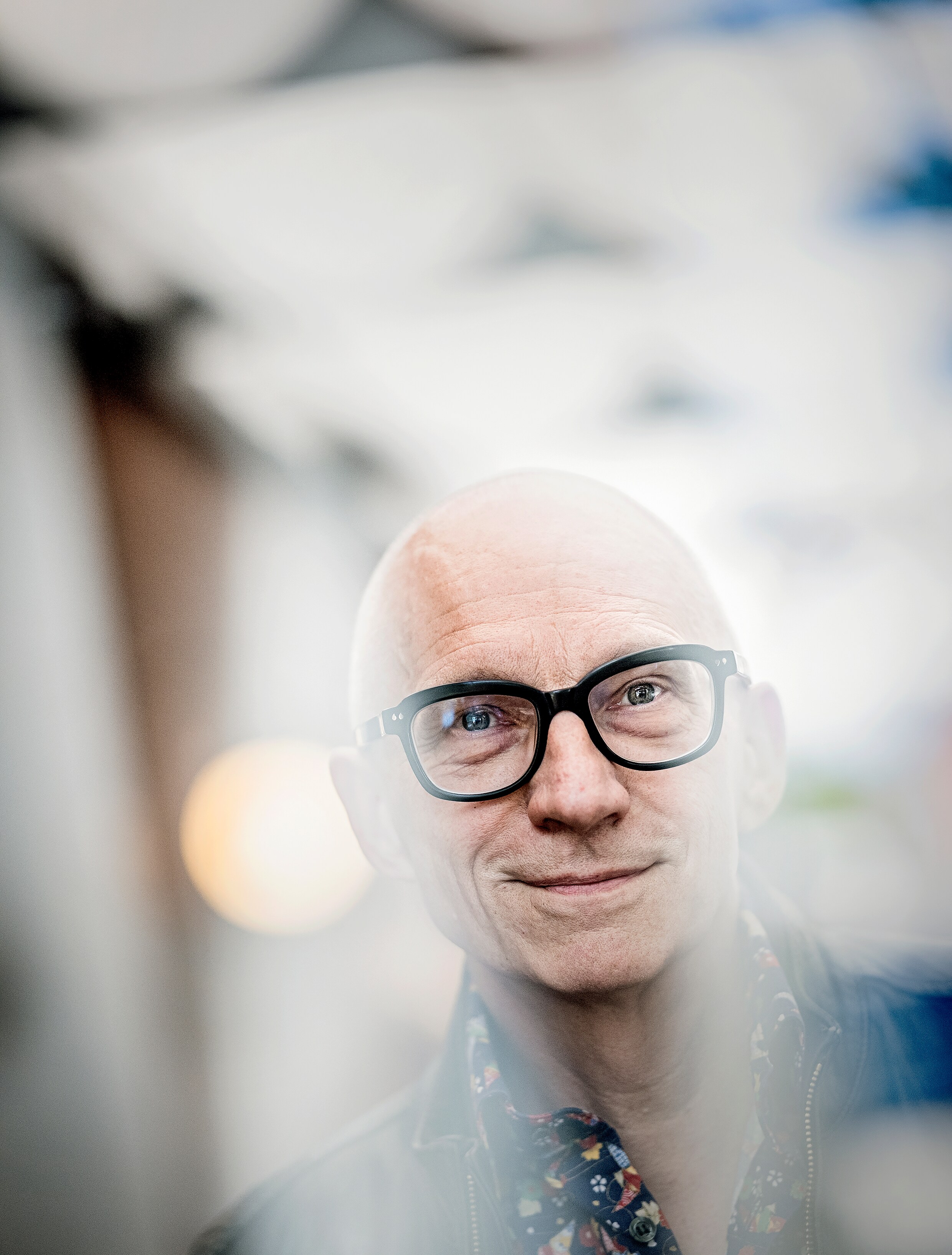 Frénk van der Linden zag wat muziek doet met mensen met dementie ...