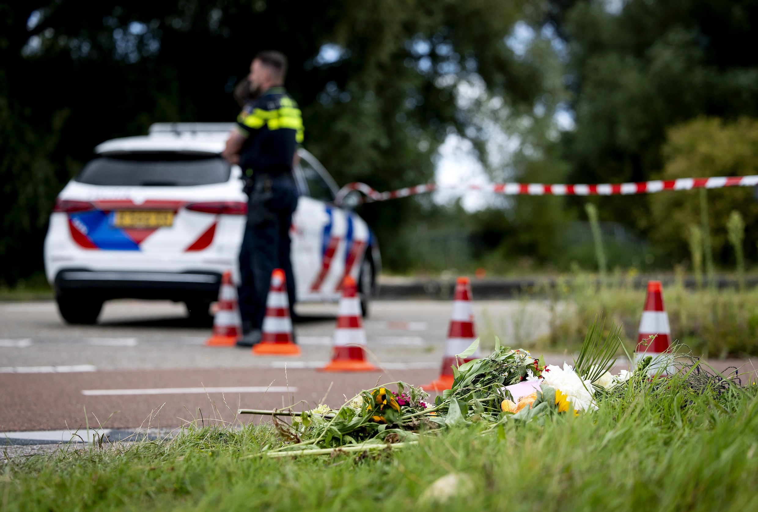 Kort voordat ze werd omgebracht belde meisje (17) uit Abcoude zelf 112 | Trouw