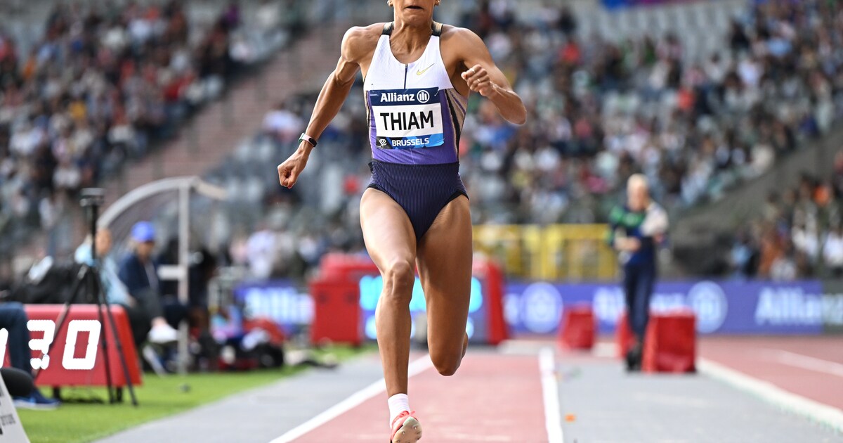 Nafi Thiam wint voorlopig botsing over concurrerende sponsors met ...