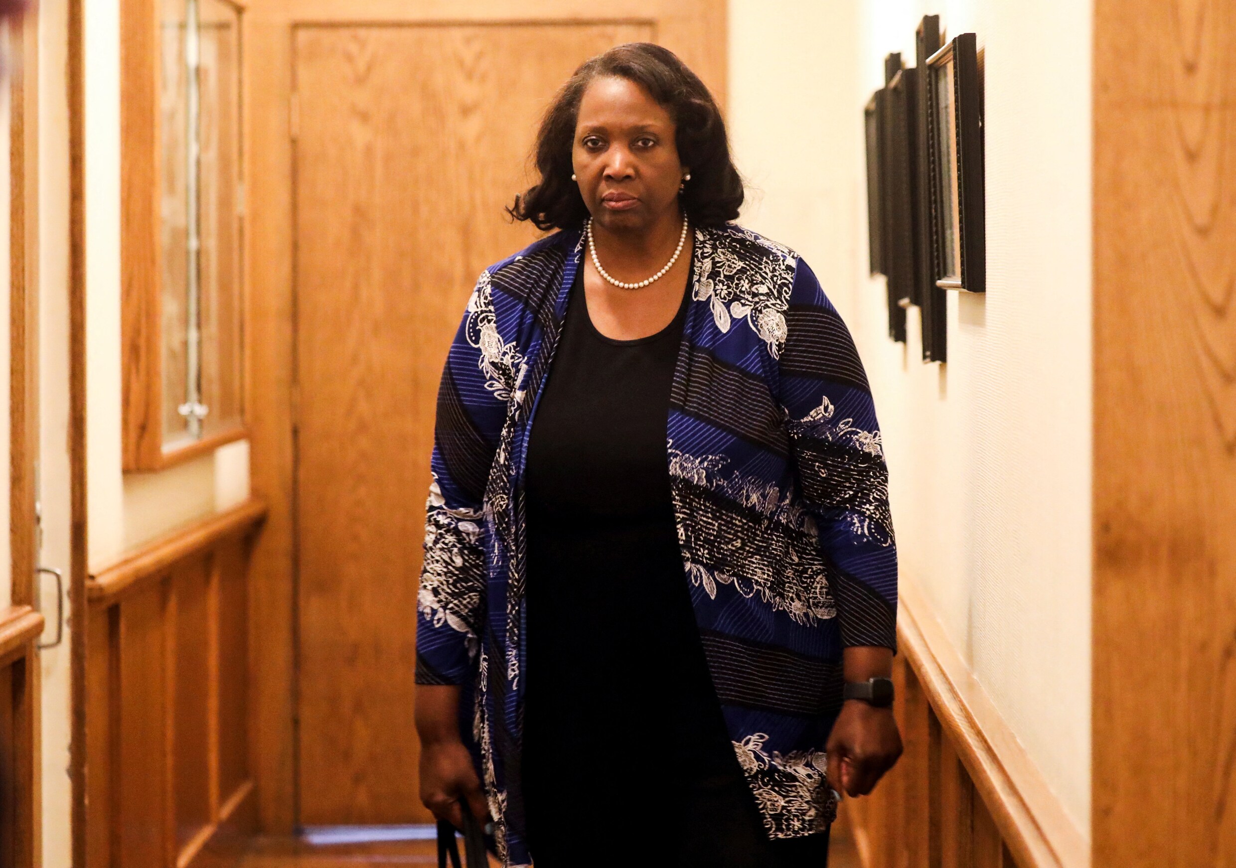 Mag Trump een bestuurder van de centrale bank ontslaan? Niemand weet ...