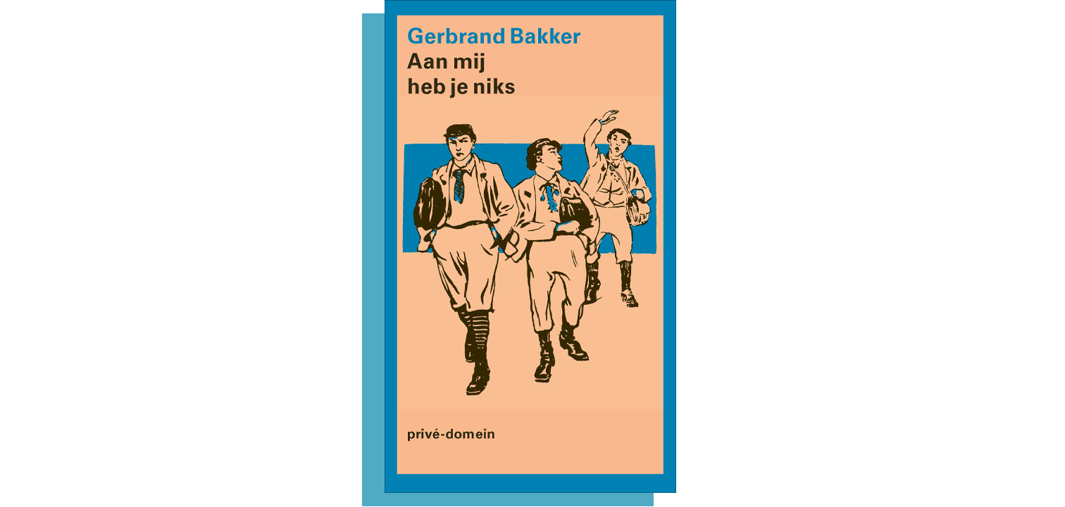 Het gewone leven van Gerbrand Bakker is hilarisch, ontroerend en ...