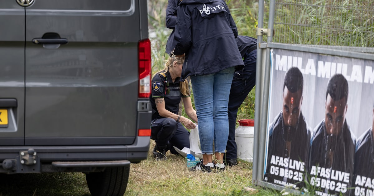 Mes en telefoon gevonden in onderzoek naar de moord op Lisa | Trouw