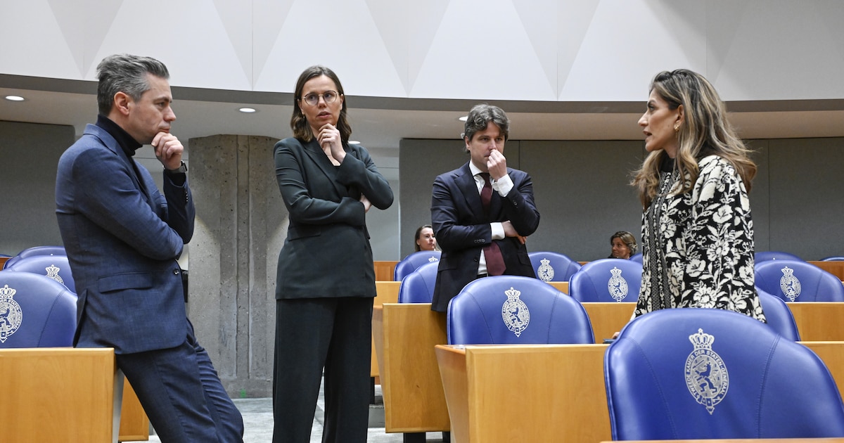 Sharon Dijksma en Leonard Geluk: Met deze drie keuzes kan de Tweede ...