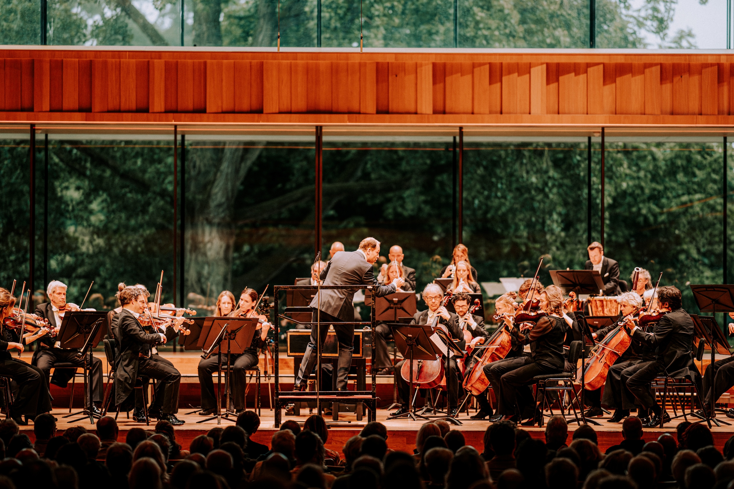 Phion zes jaar na de fusie: een orkest met diepe wortels en frisse ...