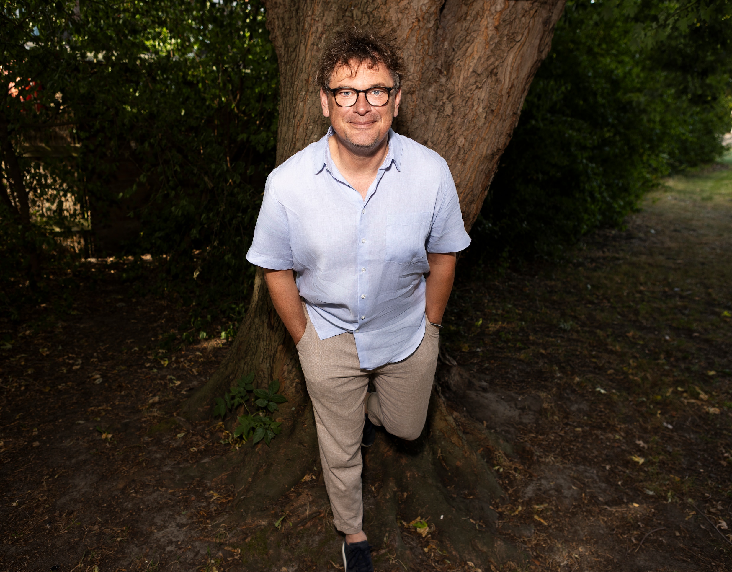 Nieuwe Buitenhof-presentator Joost Vullings: ‘Een vriend van mij stemt PVV. Ik wil hem begrijpen ...