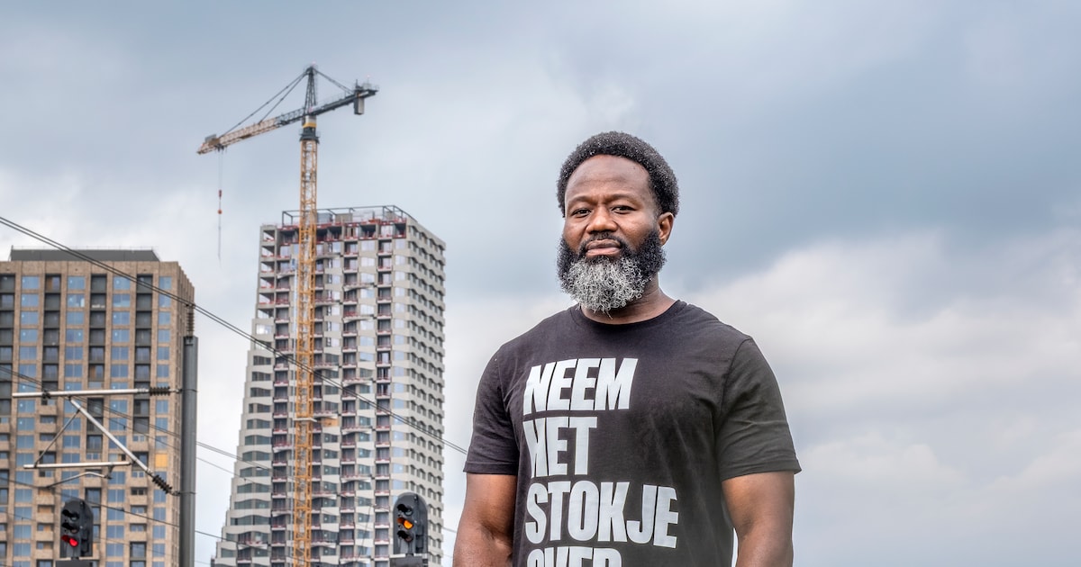 Jerry Afriyie: na vijftien jaar is de strijd tegen Zwarte Piet voltooid | Trouw