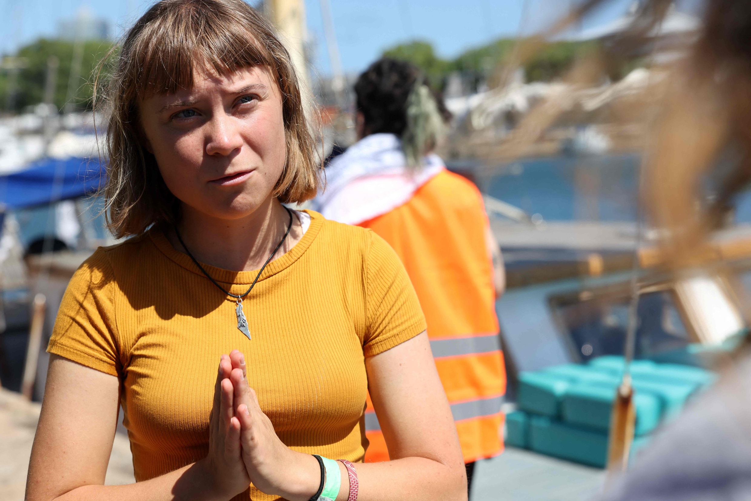 Live Midden-Oosten: Washington vaardigt sancties uit tegen Palestijnse ...