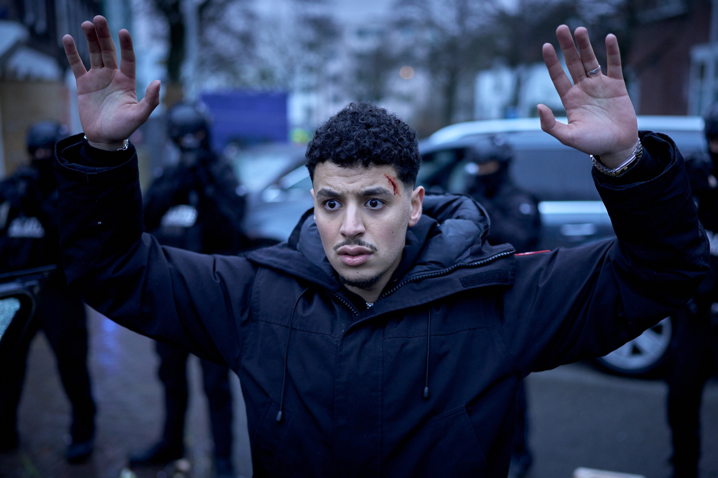 Acteur Hamza Othman: ‘De film ‘Wraak’ laat zien dat het OM en criminele ...