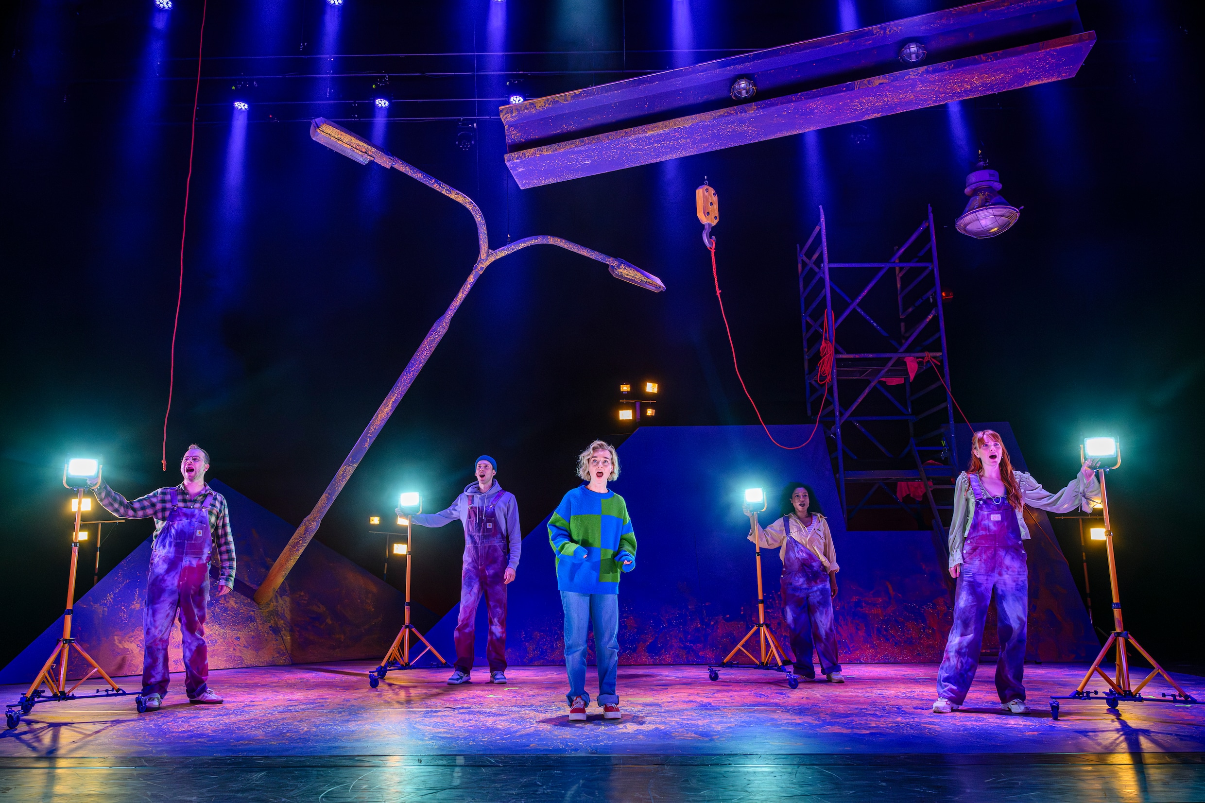 ‘Hoe overleef ik’–musical laat voelen waarmee jongvolwassenen worstelen ...