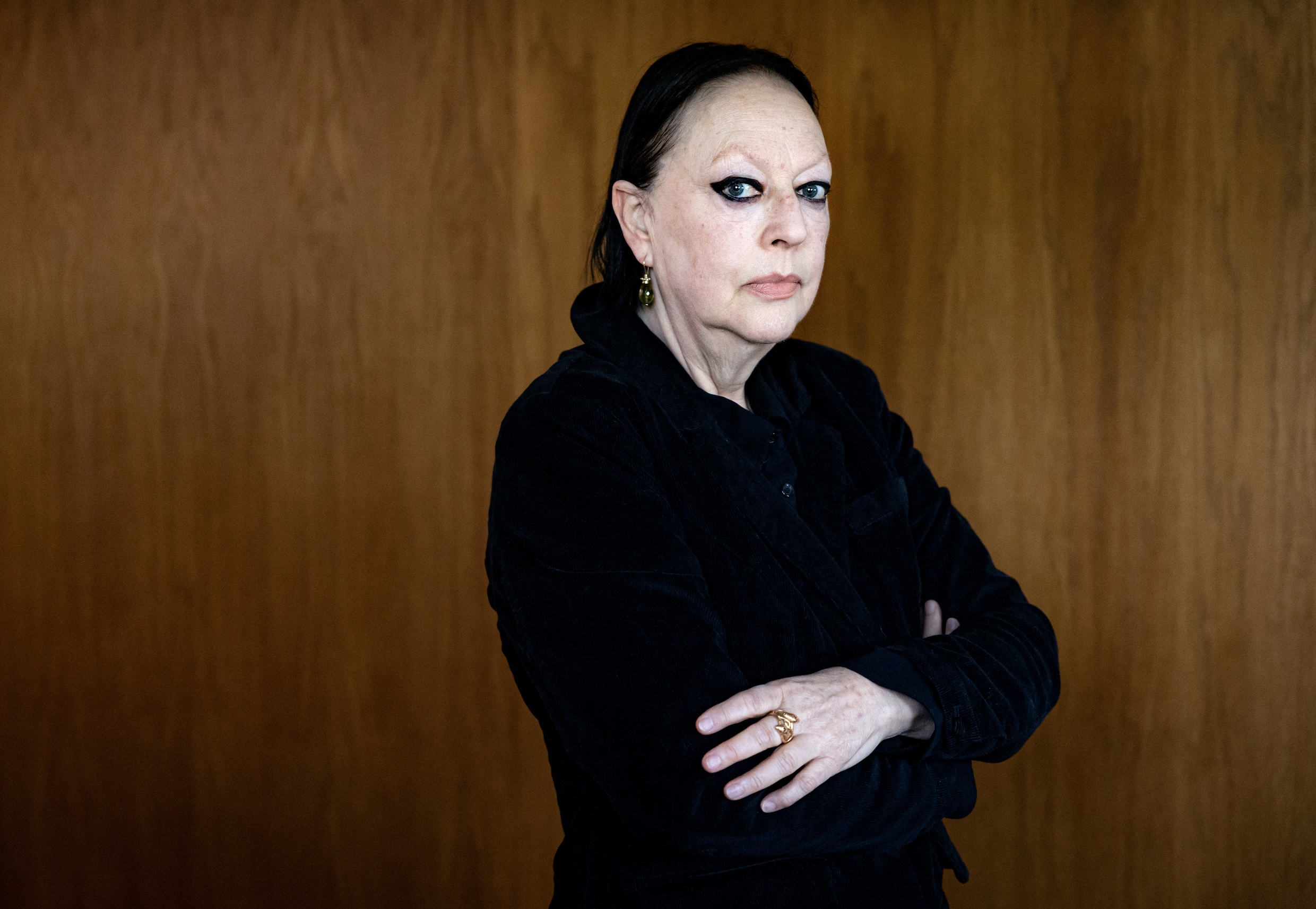 Inez Weski voelde zich levend begraven, maar: ‘Ze zat in een safehouse ...