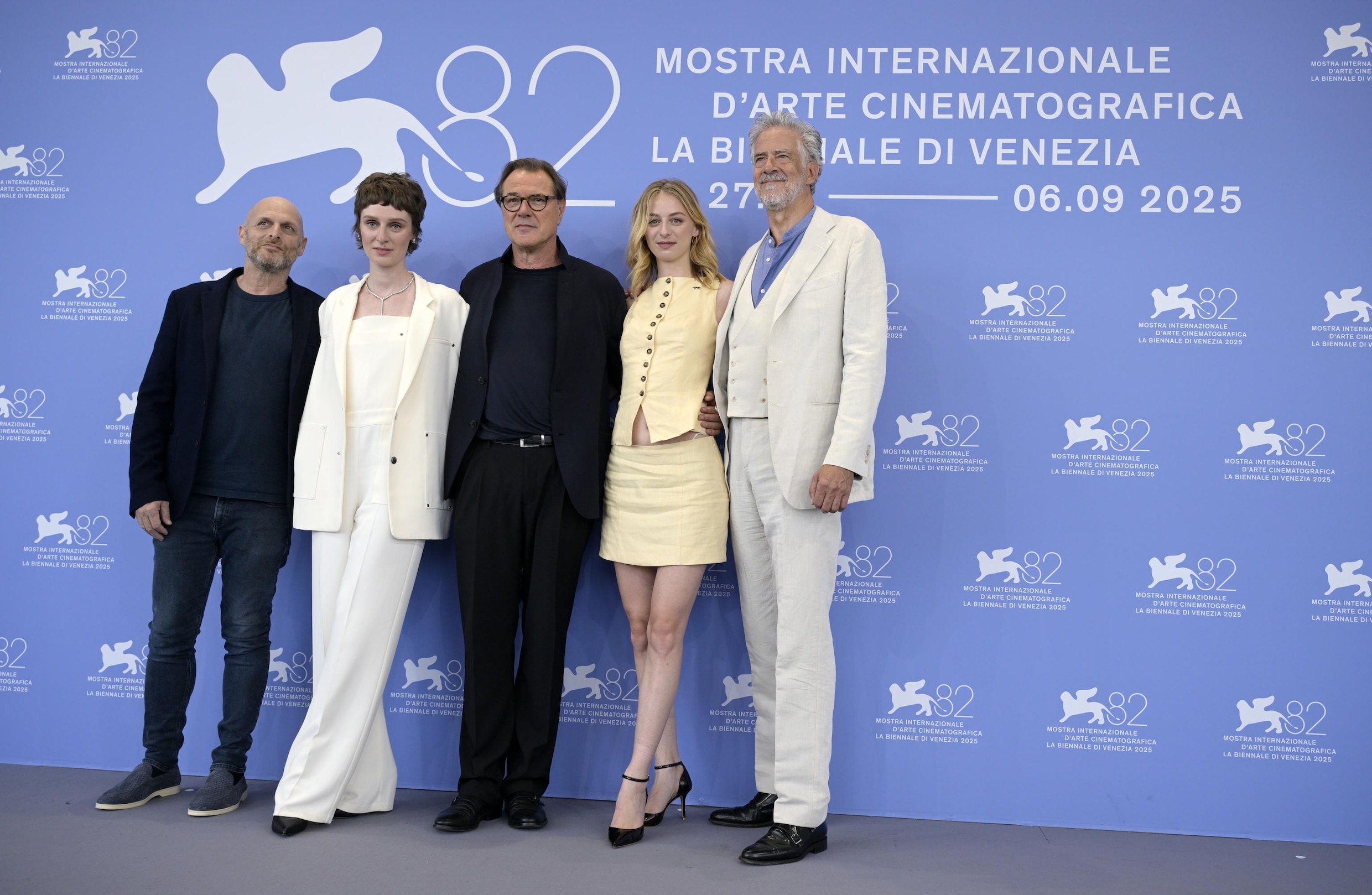 ‘Meesterlijke’ dramaserie over Etty Hillesum in première in Venetië | Trouw