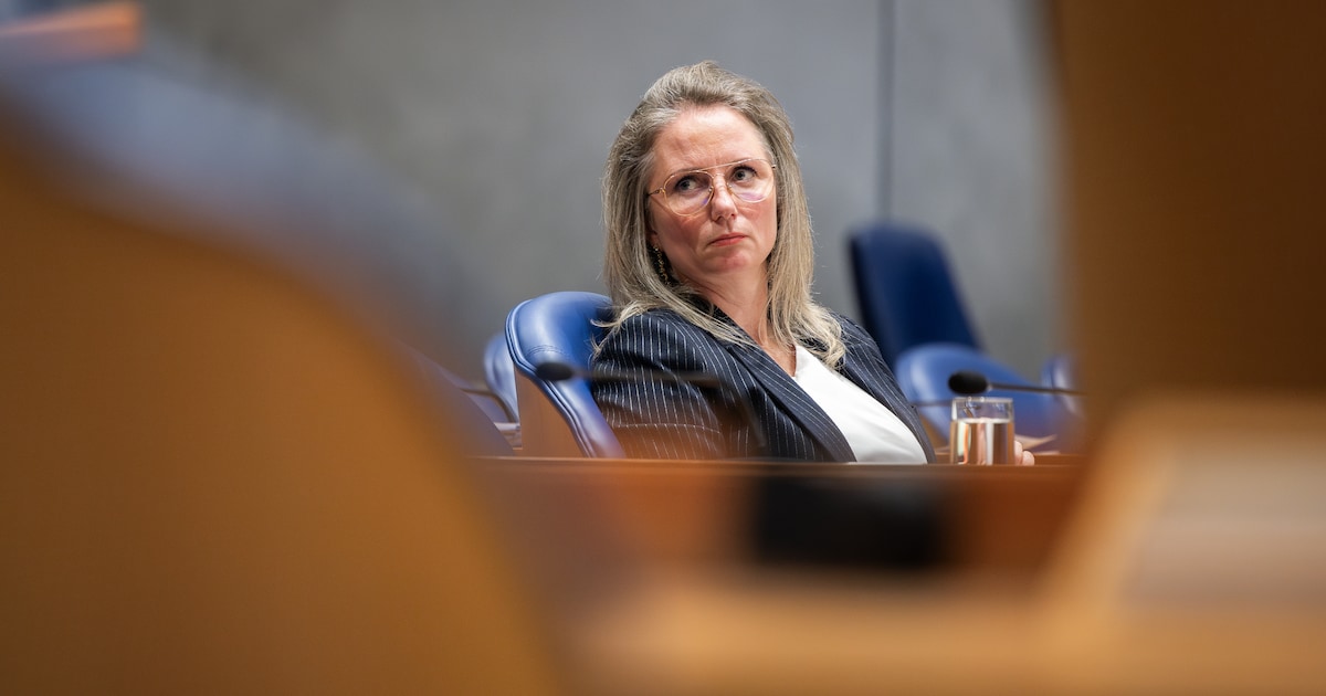 Met het vertrek van Fleur Agema verliest Den Haag een van de weinige ...