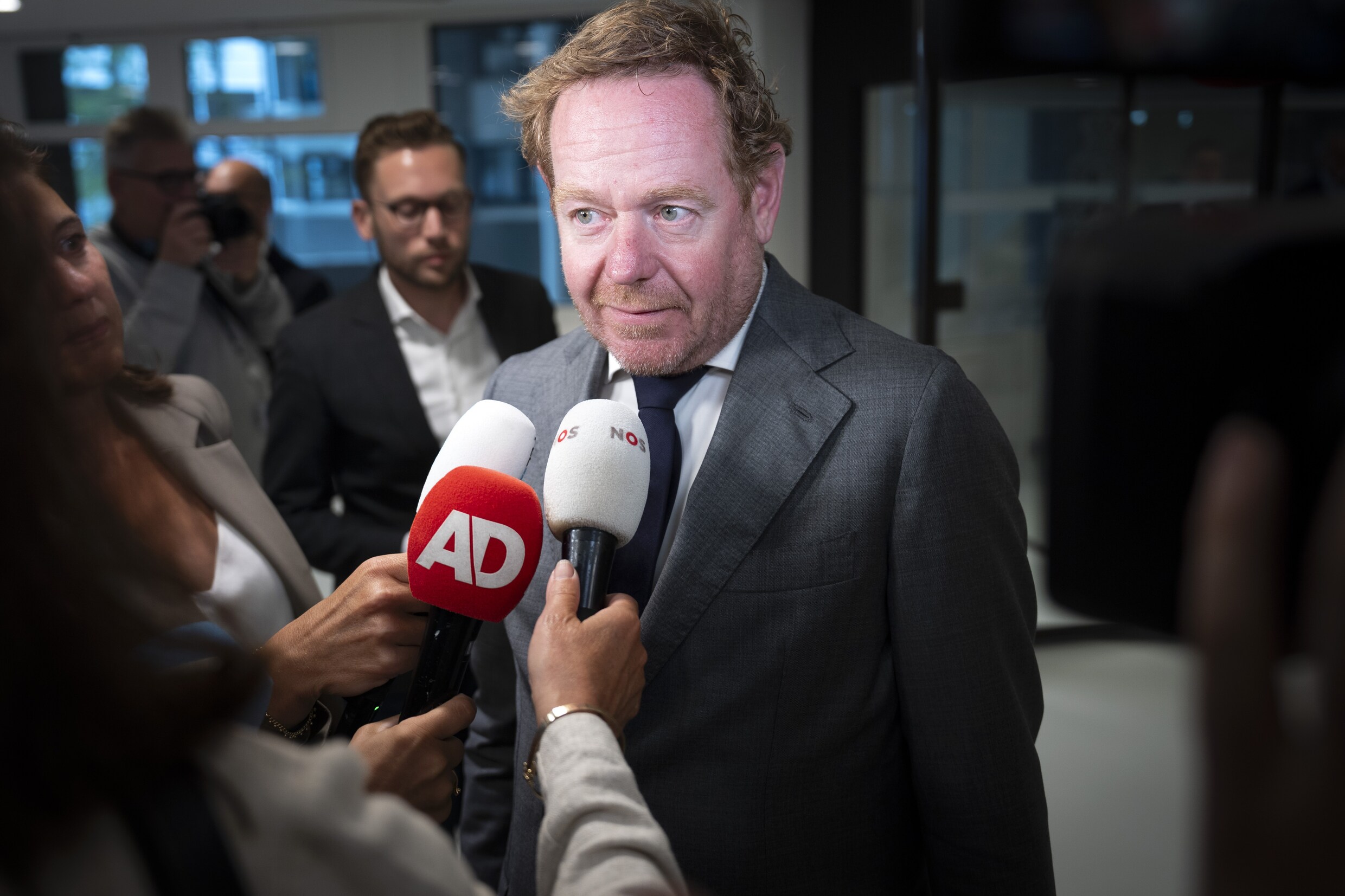 Ook de Eerste Kamer heeft haast met de asielwetten, en dat is best ...