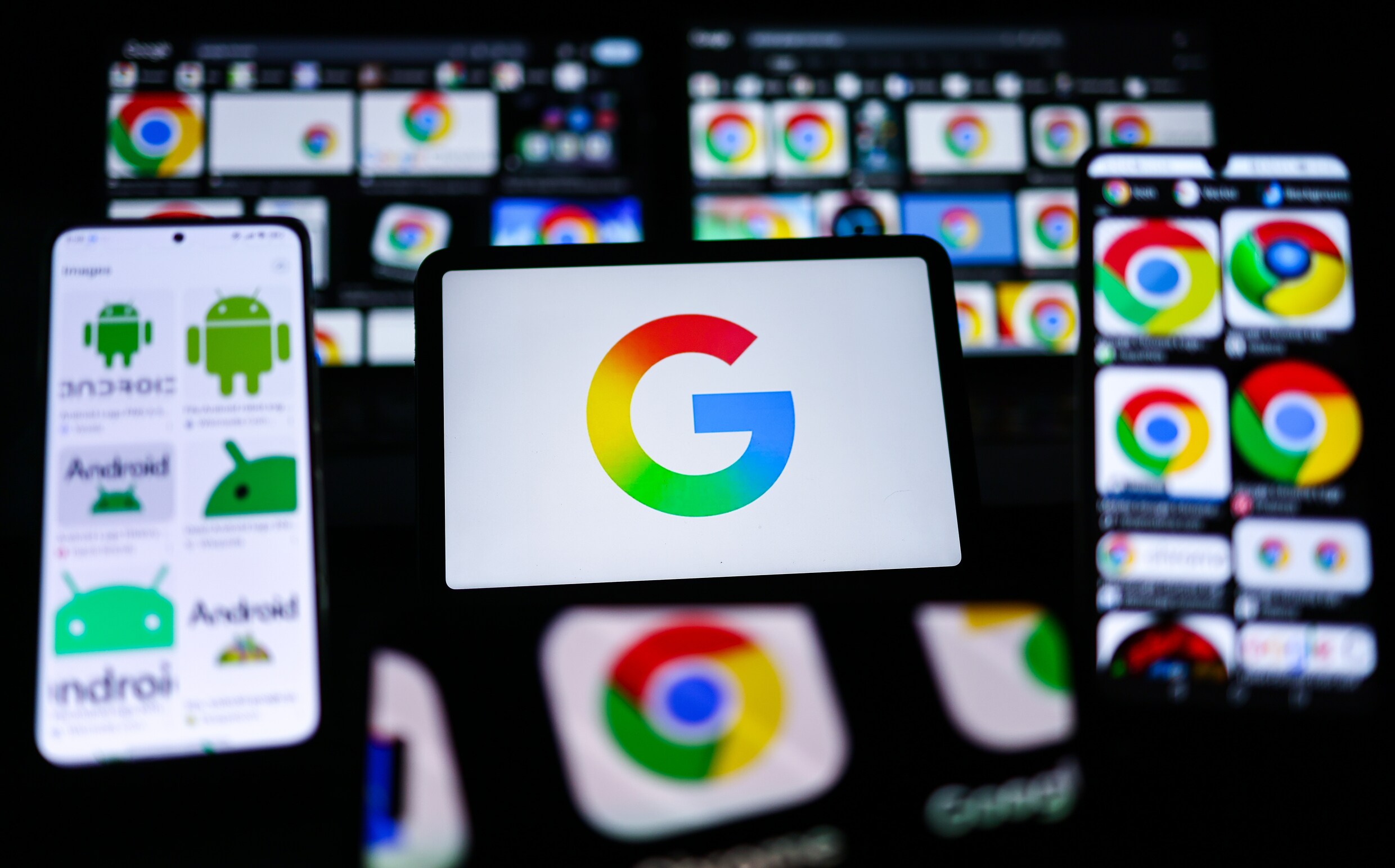Poging om Google op te splitsen strandt bij de rechter: verkoop Chrome ...
