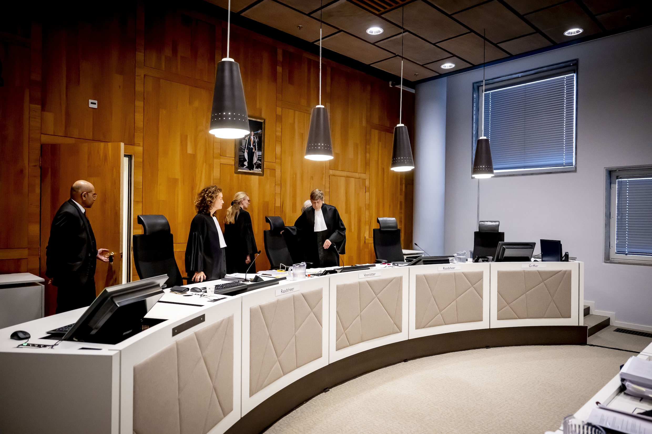 Liet de advocaat haar werk doen door AI? ‘Het is heel gênant’ | Trouw