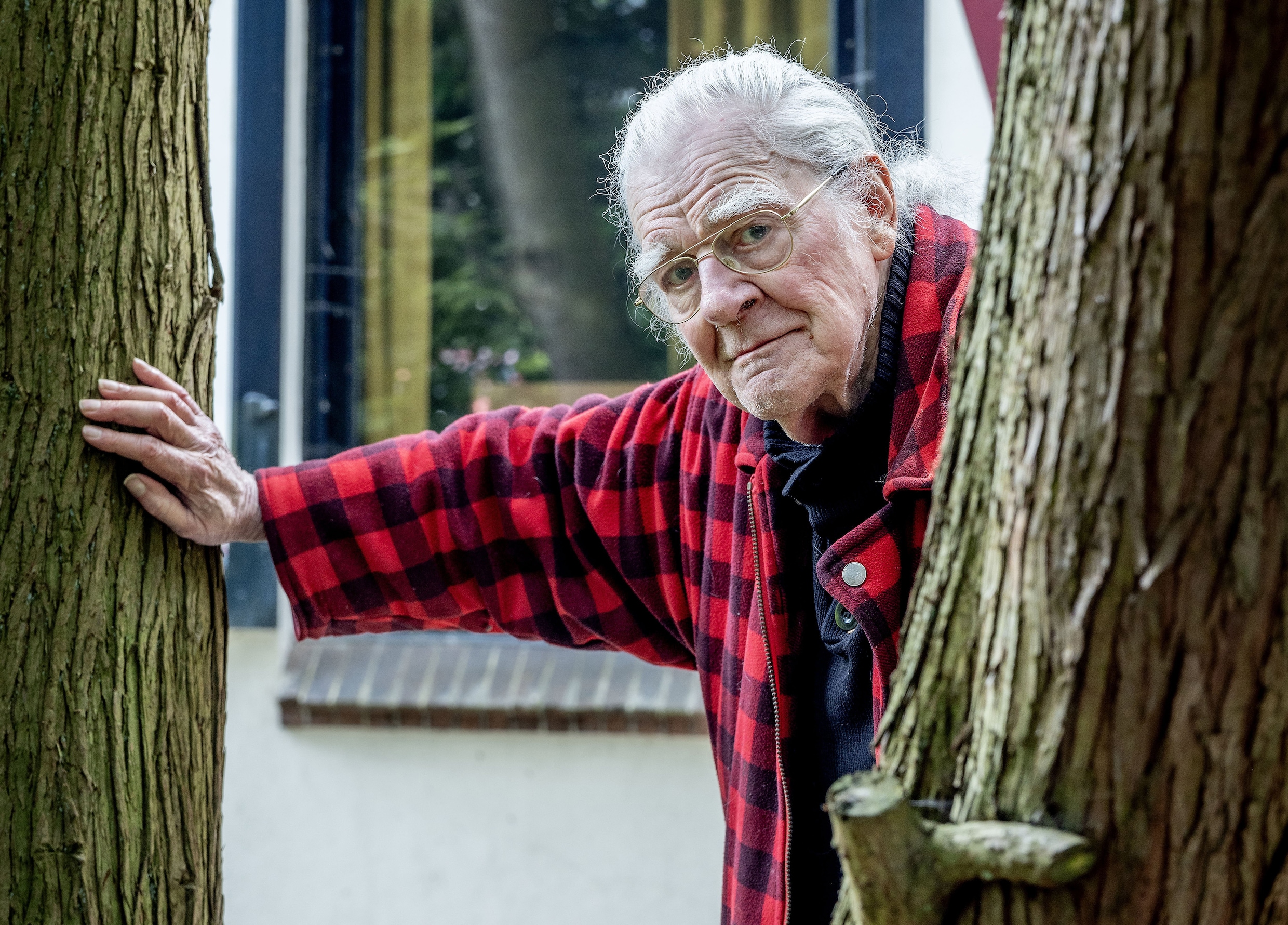 Voor Harrie Geelen (1939-2025) was het vertellen van verhalen een leven ...
