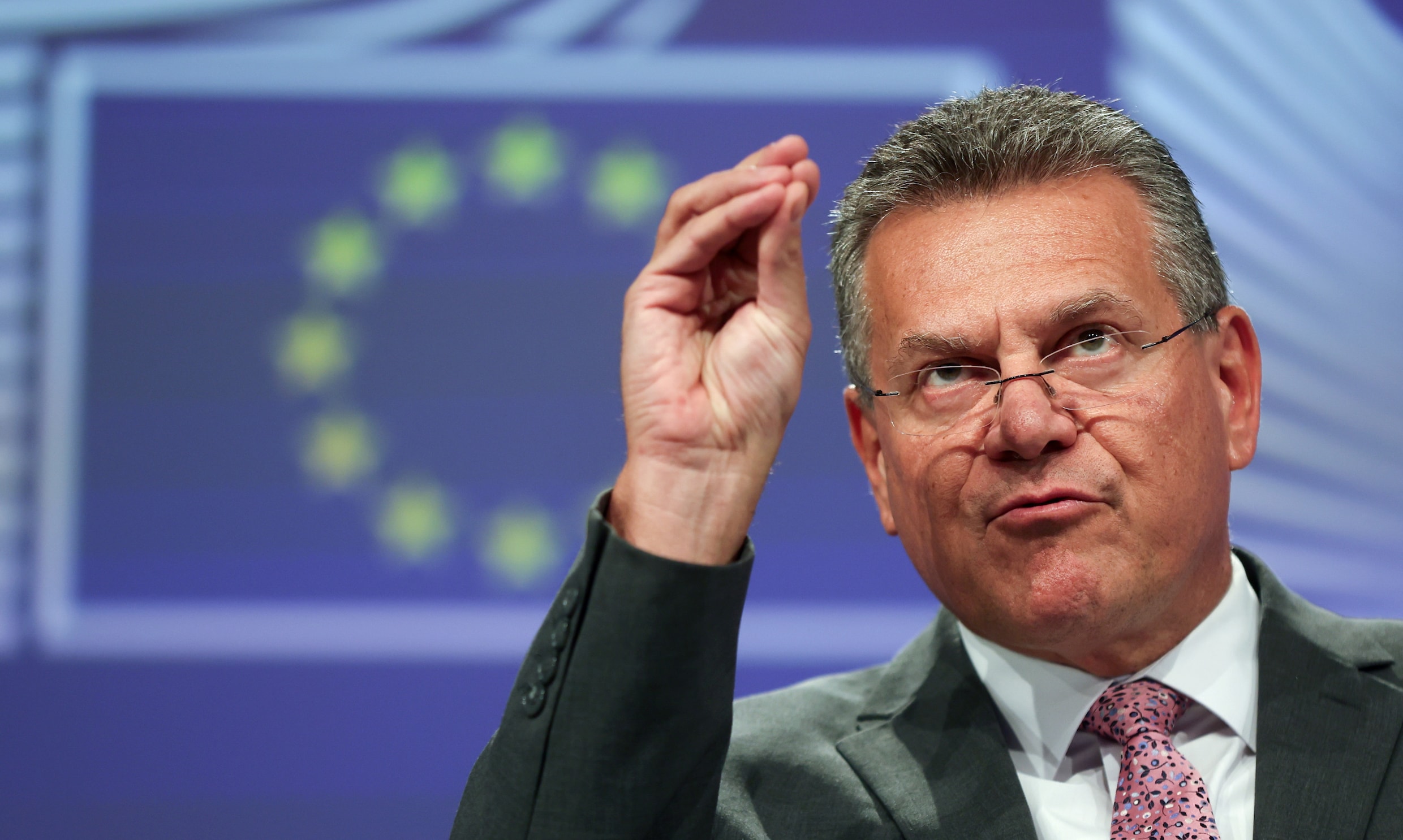 In antwoord op de heffingen van Trump gaat Europa nu volop handelen met ...