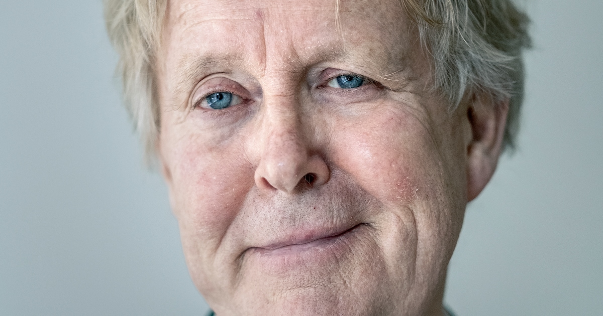 Thomas Rosenboom (69) is pas net vader: ‘Een schrijver was voor mij een ...