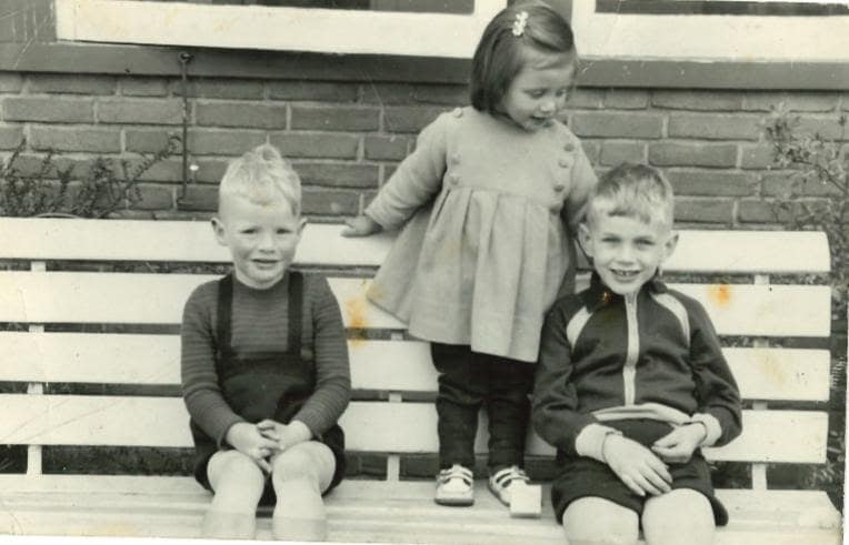 Erik Kappelhoff (1952-2025) was een rommelige verbinder met een hekel ...