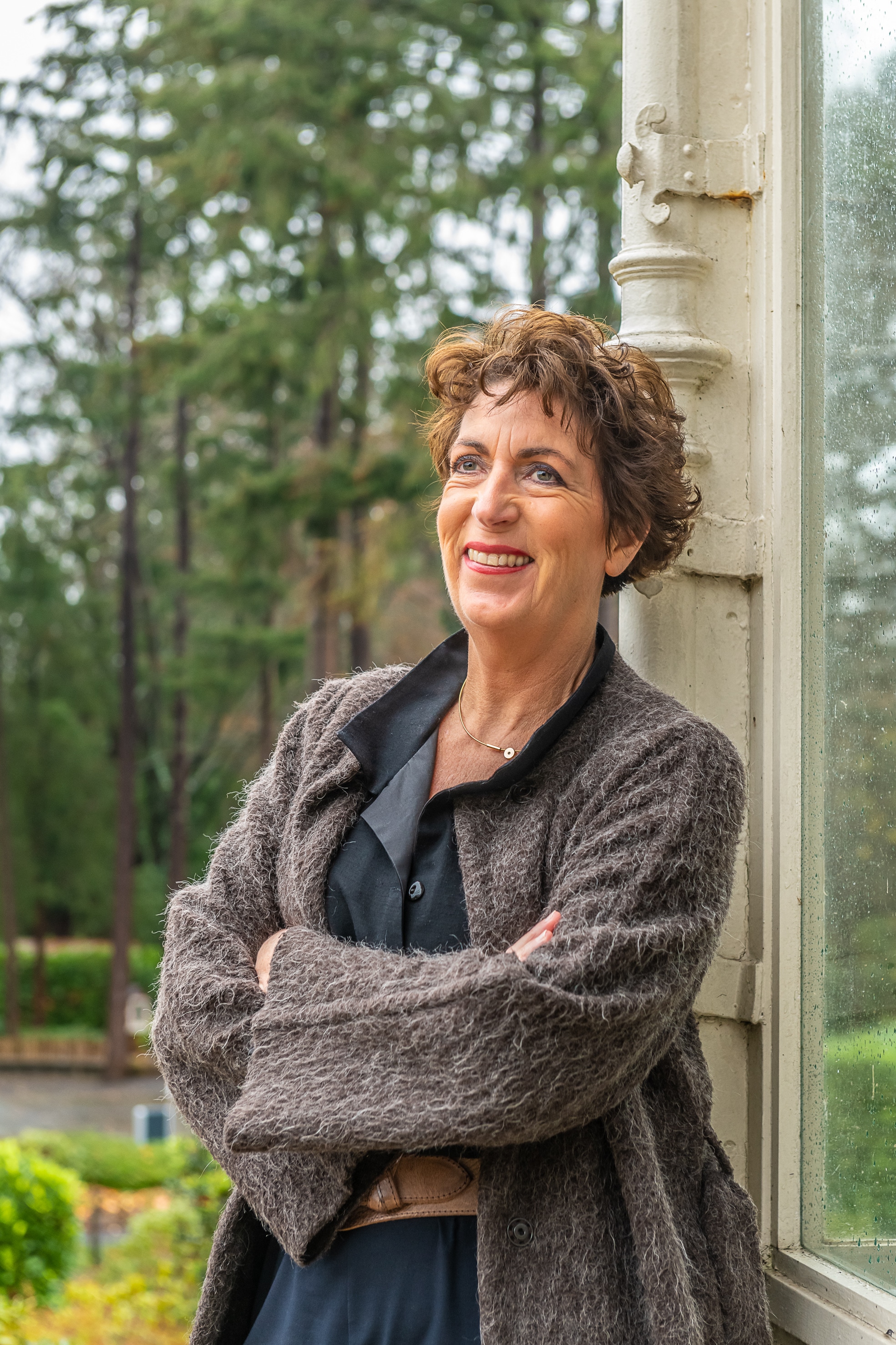 ‘De wereld draait niet om mij, maar met mij’ | Trouw