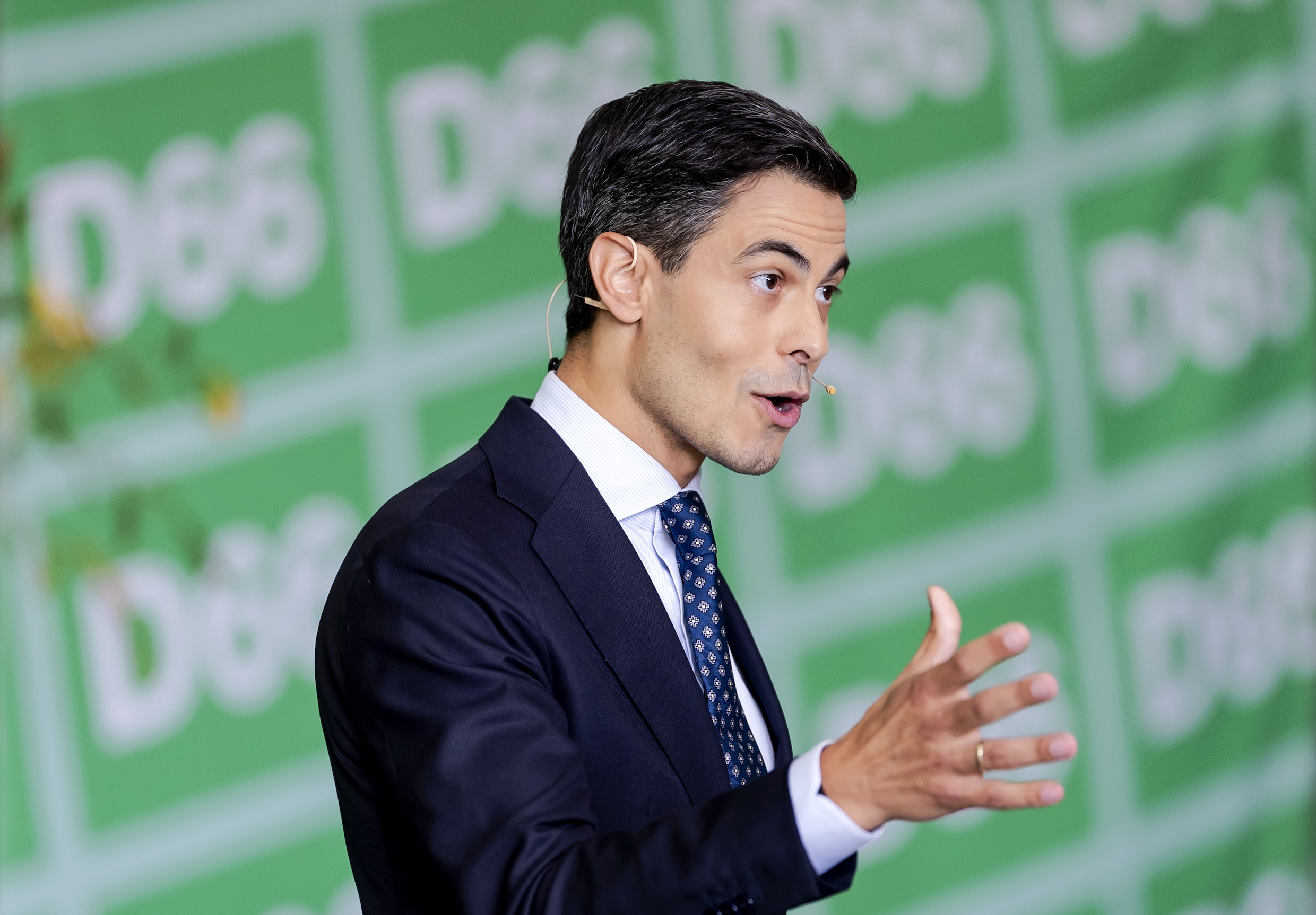 D66 gaat de strijd aan met ‘ruziemakers’ in de politiek | Trouw