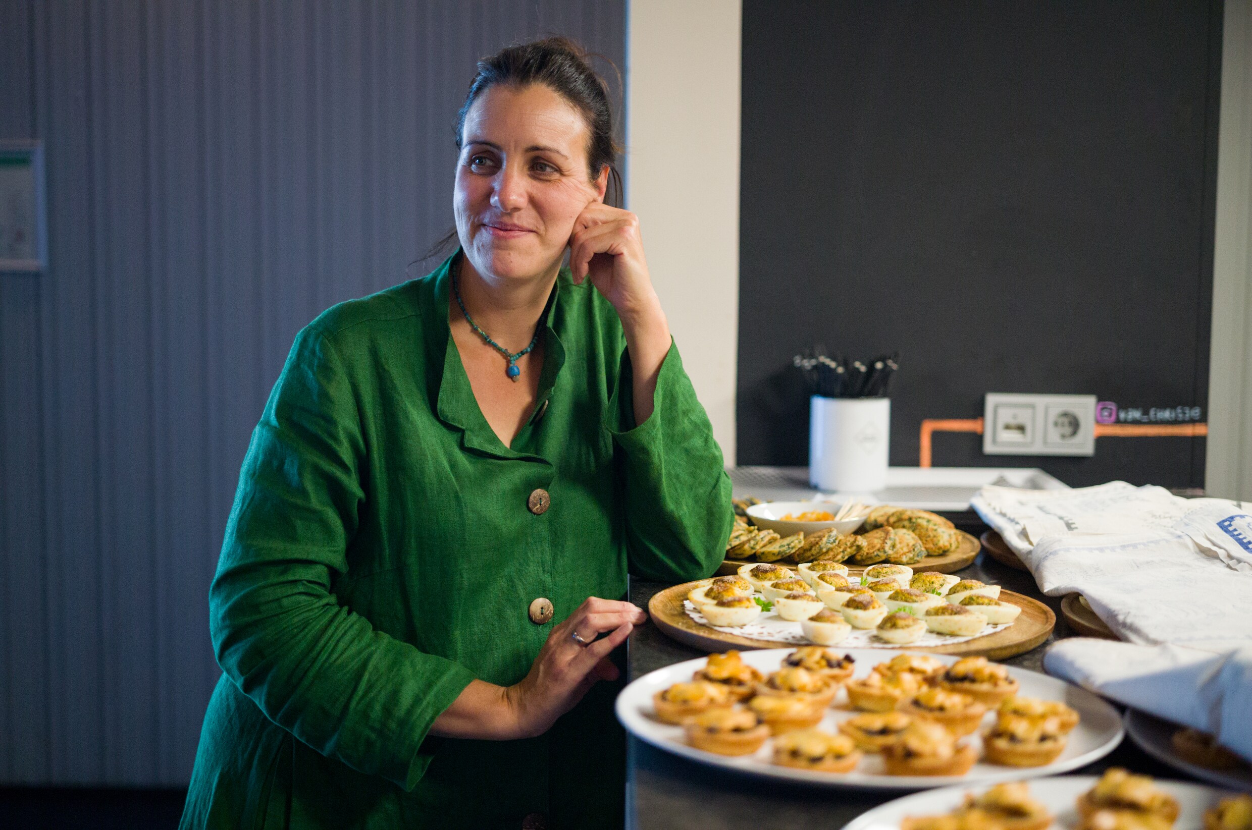 In Rotterdam koken ze weer gerechten van honderden jaren geleden ...